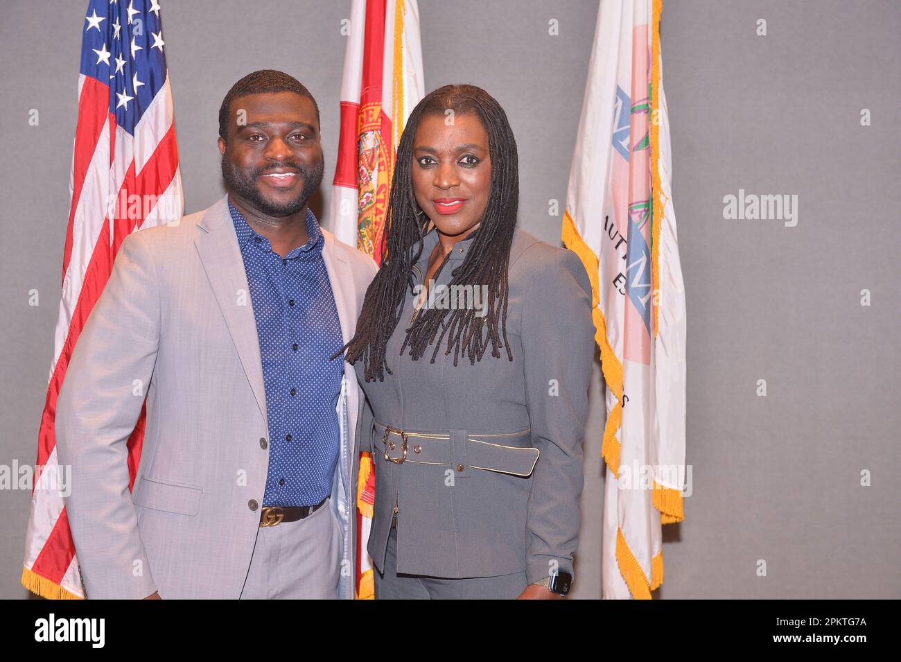 Miramar, USA. 06th Apr, 2023. MIRAMAR, FL - APRIL 06: City of Miramar ...