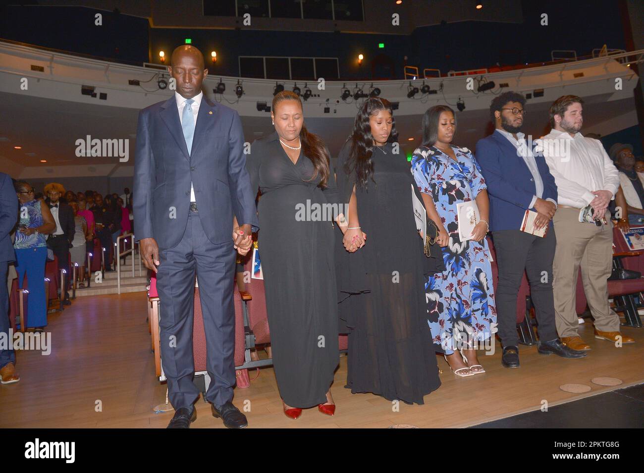 Miramar, USA. 06th Apr, 2023. MIRAMAR, FL - APRIL 06: City of Miramar ...