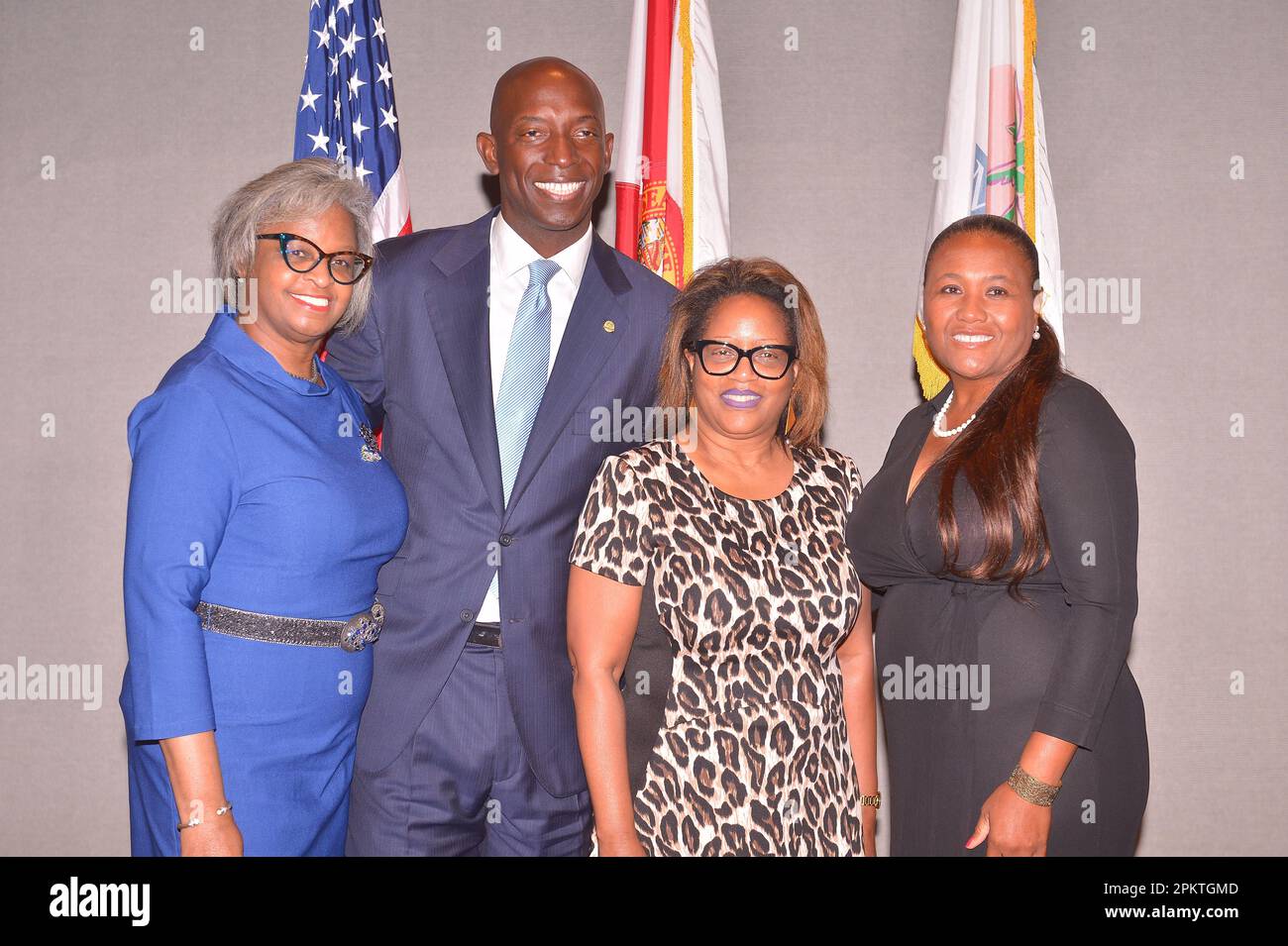 Miramar, USA. 06th Apr, 2023. MIRAMAR, FL - APRIL 06: City of Miramar ...