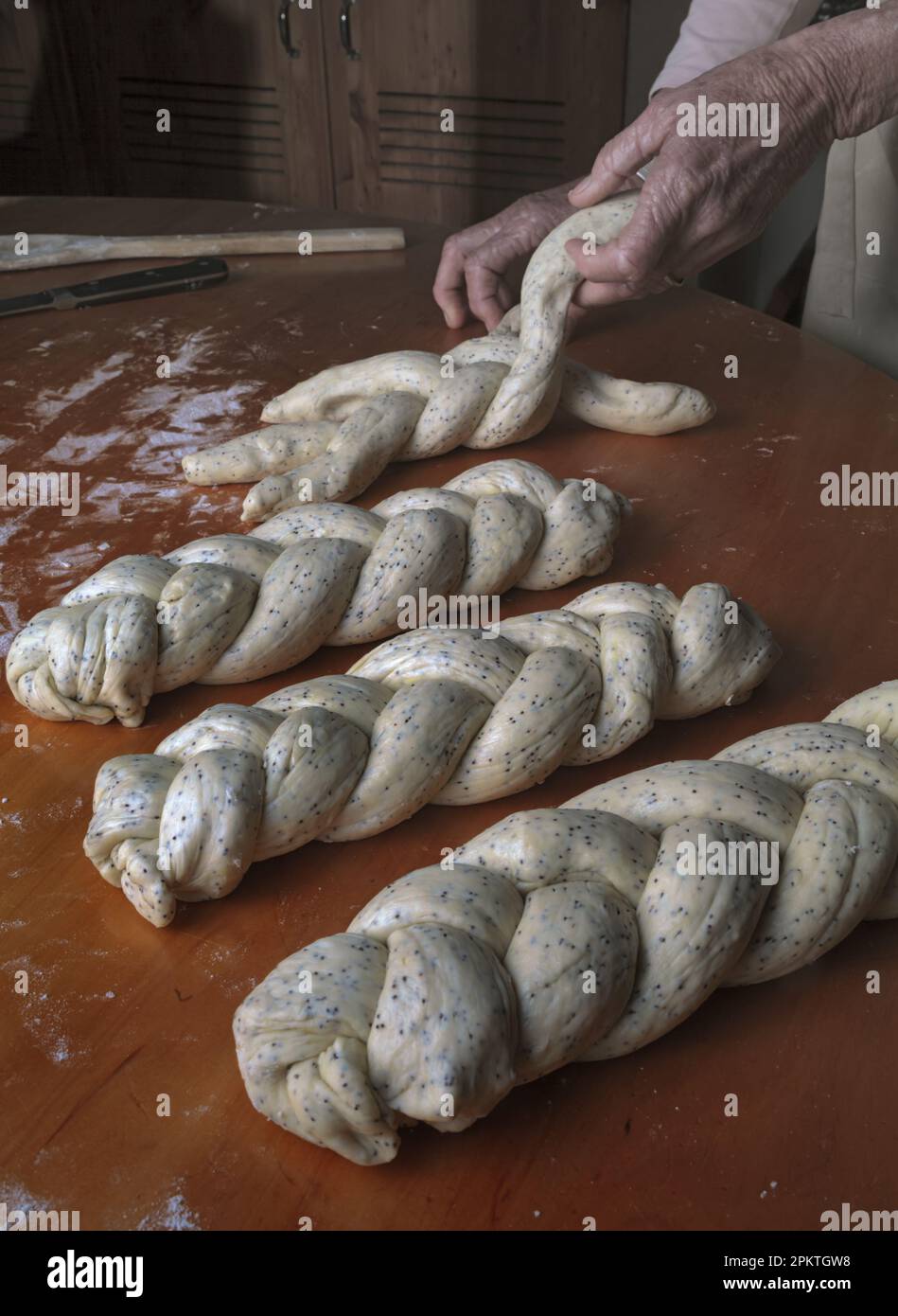 Bread making seed hi-res stock photography and images - Alamy