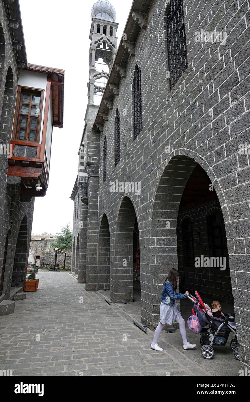 Armenian surp giragos church hi-res stock photography and images - Alamy