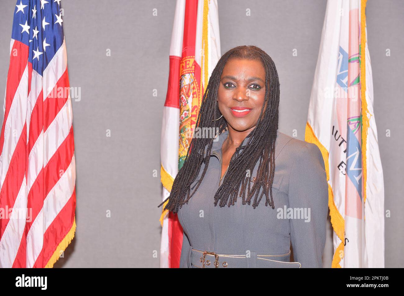 Miramar, USA. 06th Apr, 2023. MIRAMAR, FL - APRIL 06: City of Miramar ...