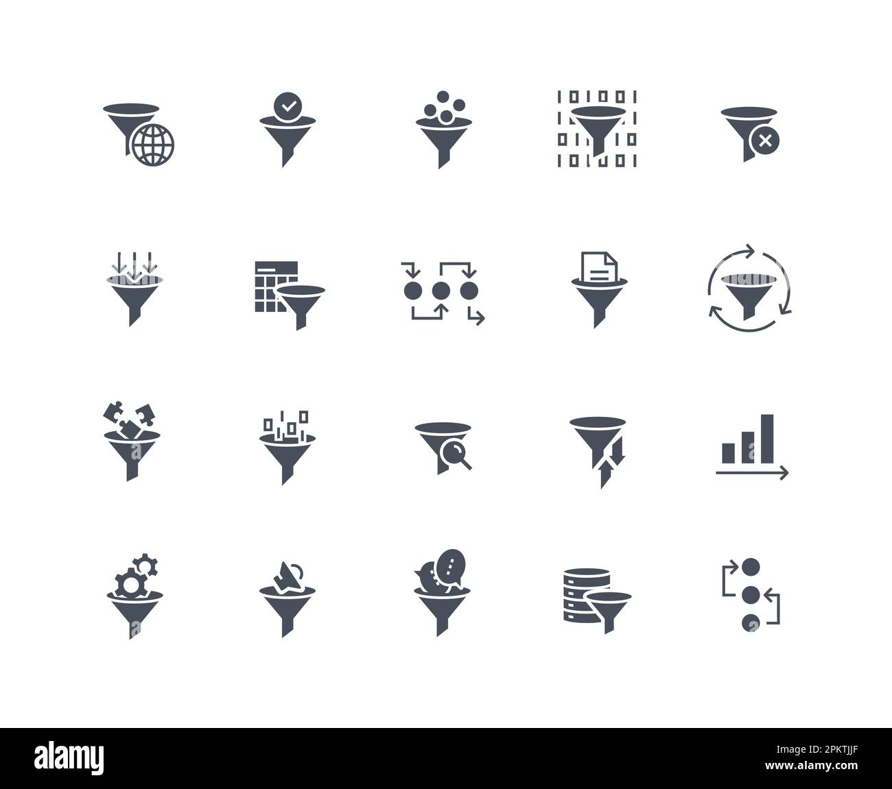 Sorting and filtering black icons set Stock Vector Image & Art - Alamy Sorting and filtering black icons set Stock Vector Image & Art - Alamy