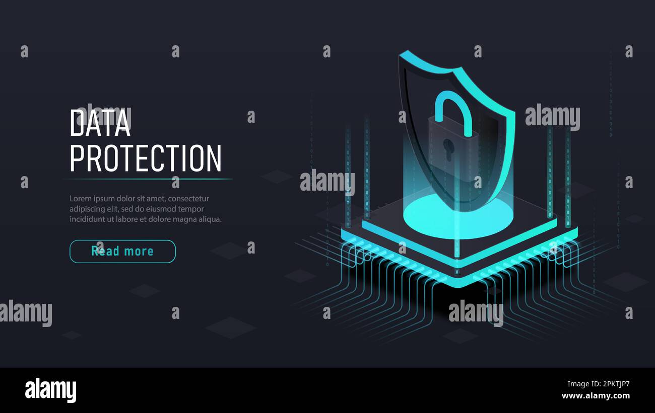 Cloud vpn background Stock Vector Images - Alamy