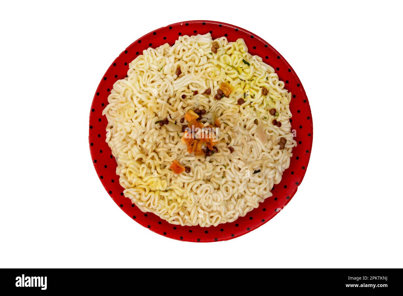 Cooked vermicelli in white hi-res stock photography and images - Alamy