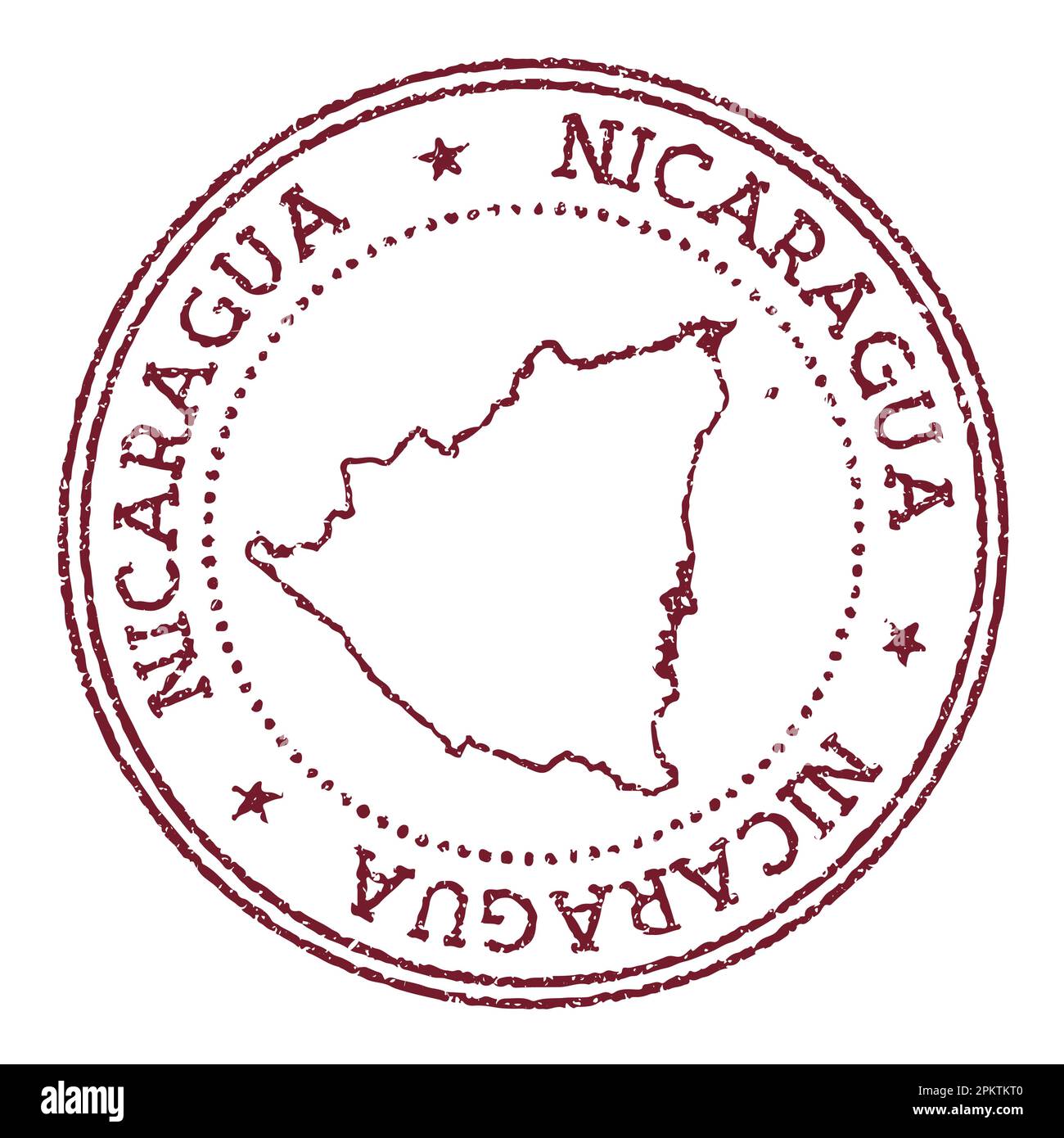 Nicaragua Passport Stamp Nicaragua Aviation SC C926 9 MNH (10esc)