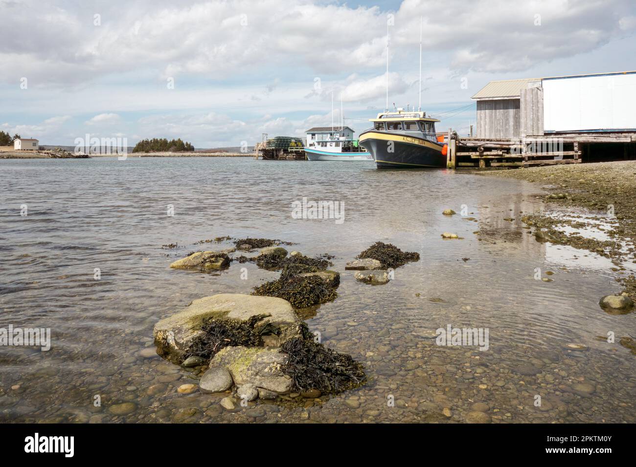 Atlantic coastal economy hi-res stock photography and images - Alamy
