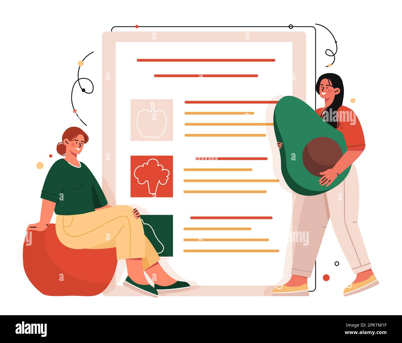 Healthy food concept Stock Vector Image & Art - Alamy Healthy food concept Stock Vector Image & Art - Alamy