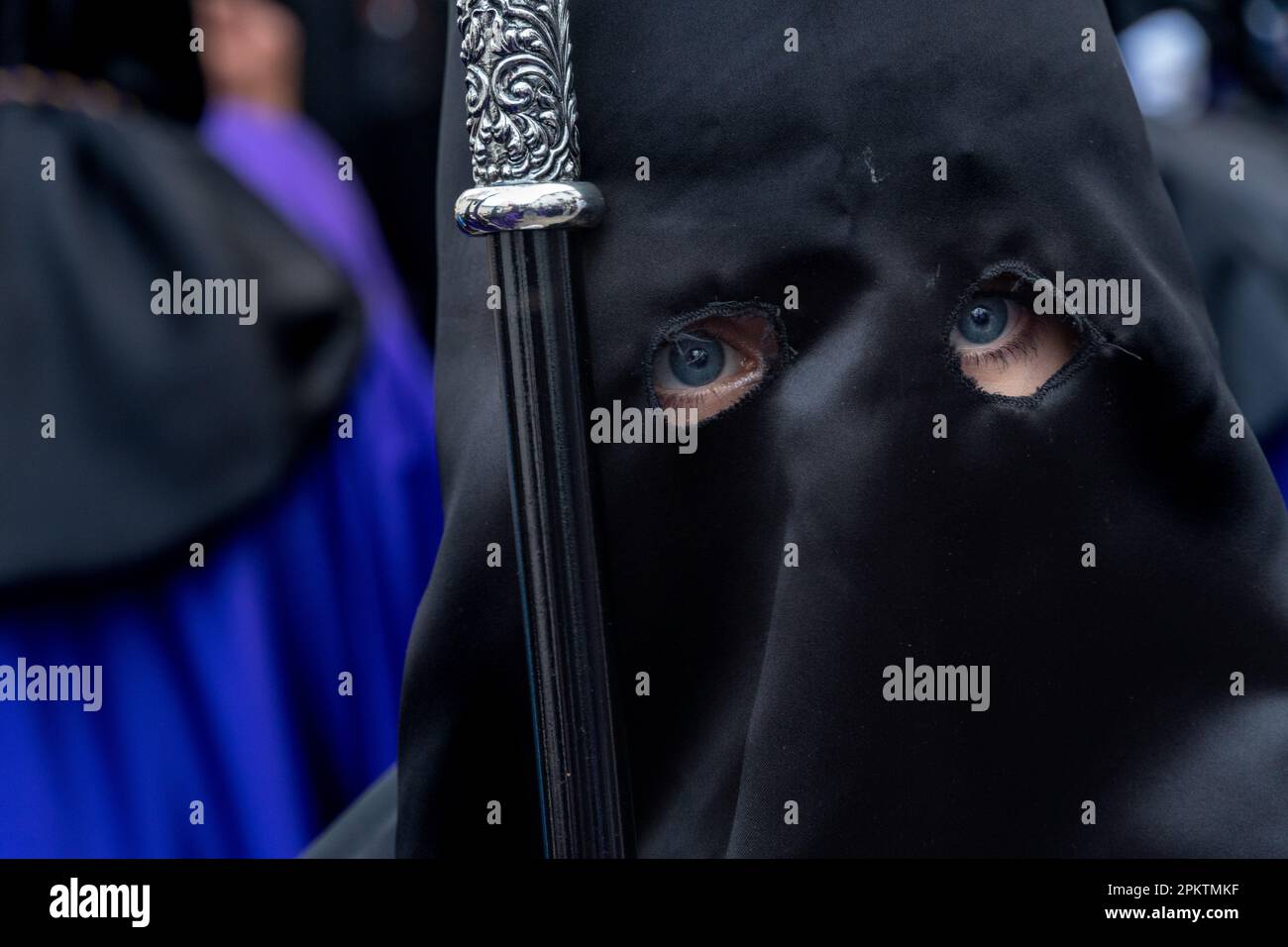 Cone shaped hoods hi-res stock photography and images - Alamy