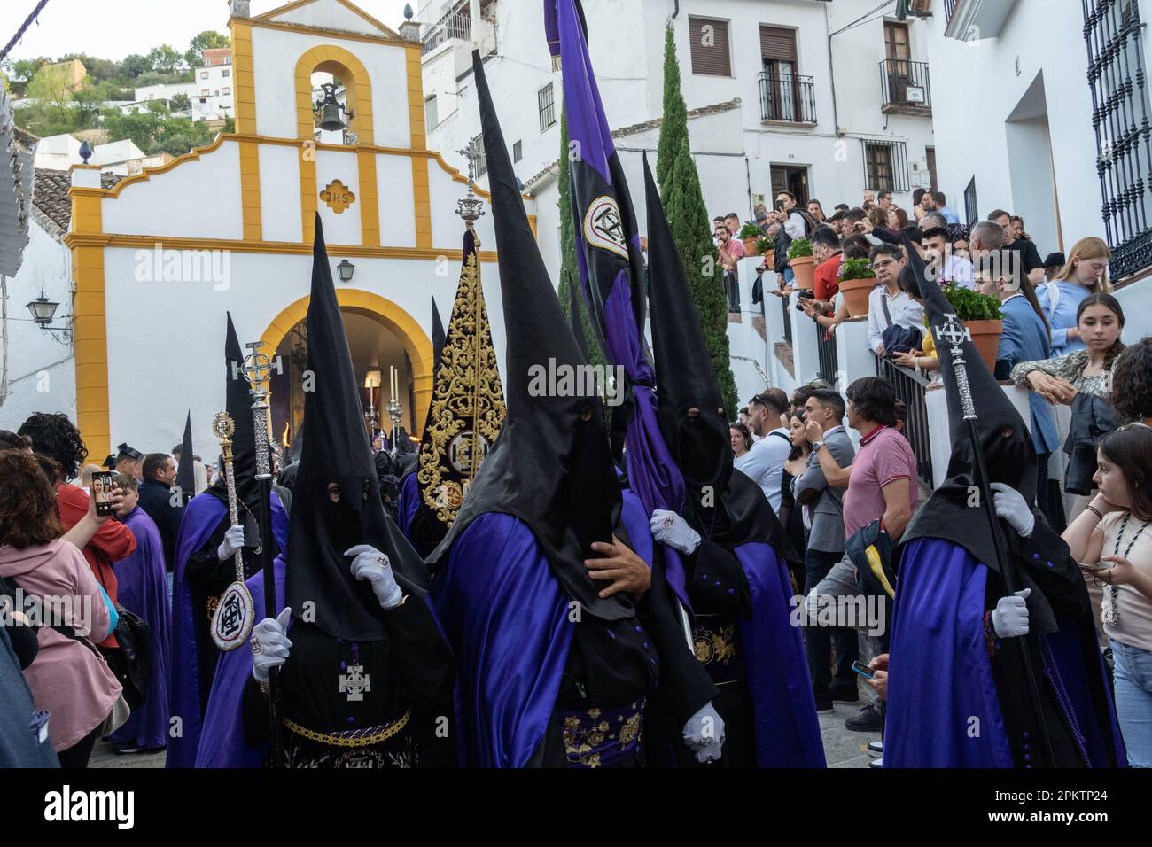 Cone shaped hoods hi-res stock photography and images - Alamy
