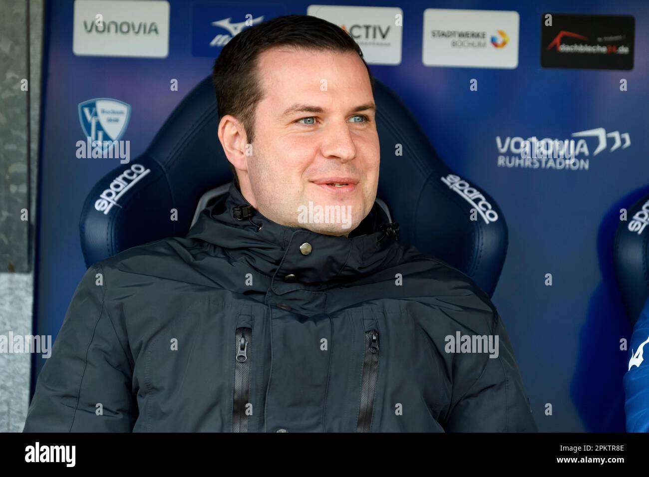Marc LETTAU, Technical Director, VFL Bochum, Soccer 1st Bundesliga ...