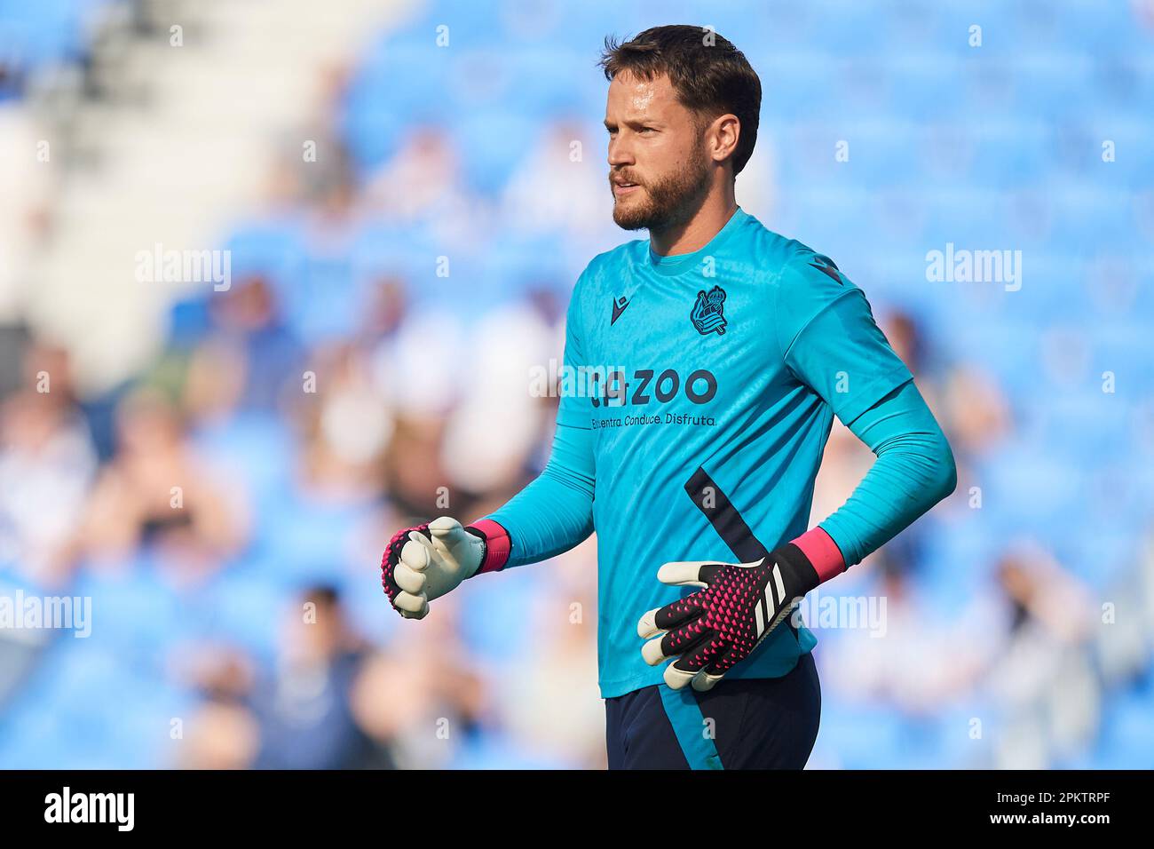 Getafe stadium hi-res stock photography and images - Alamy