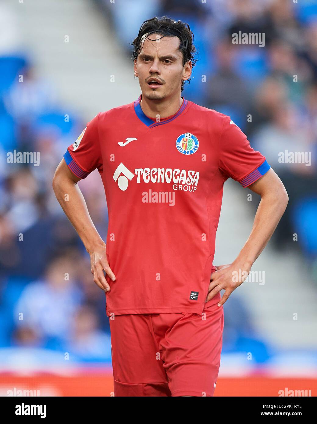 Enes unal la liga hi-res stock photography and images - Alamy