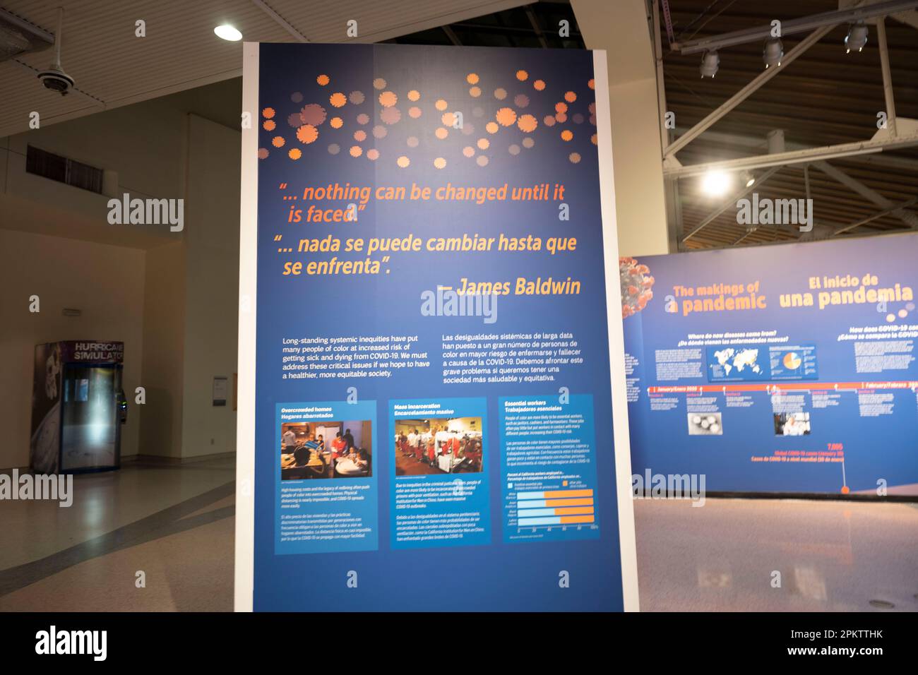 Los Angeles, California, USA. 8th Apr, 2023. Yuri's Night Los Angeles ...