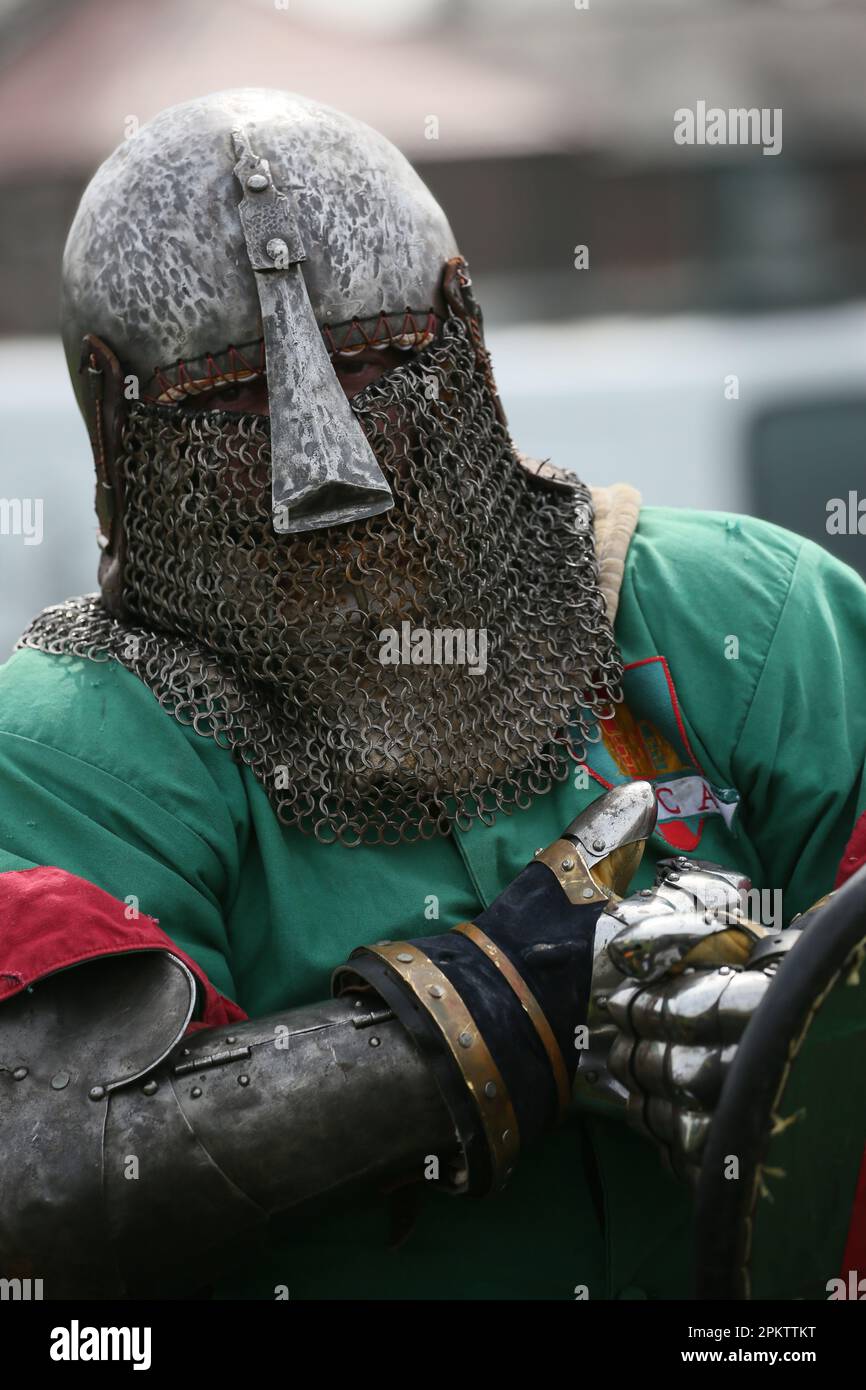 Buhurt hi-res stock photography and images - Alamy