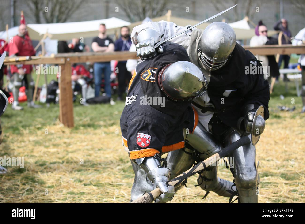 Team wallop hi-res stock photography and images - Alamy