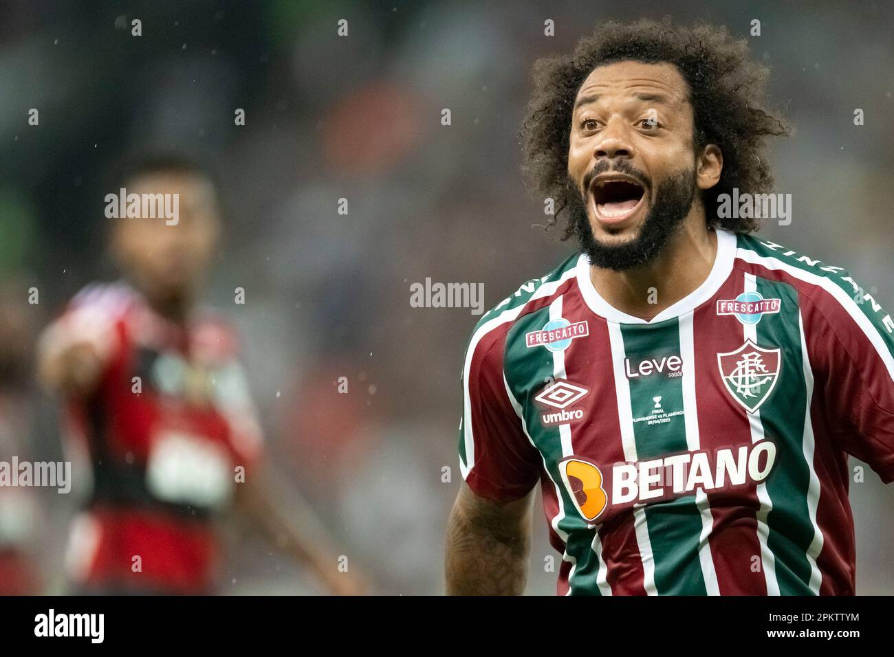 RJ - RIO DE JANEIRO - 09/04/2023 - CARIOCA 2023, FLUMINENSE X FLAMENGO ...