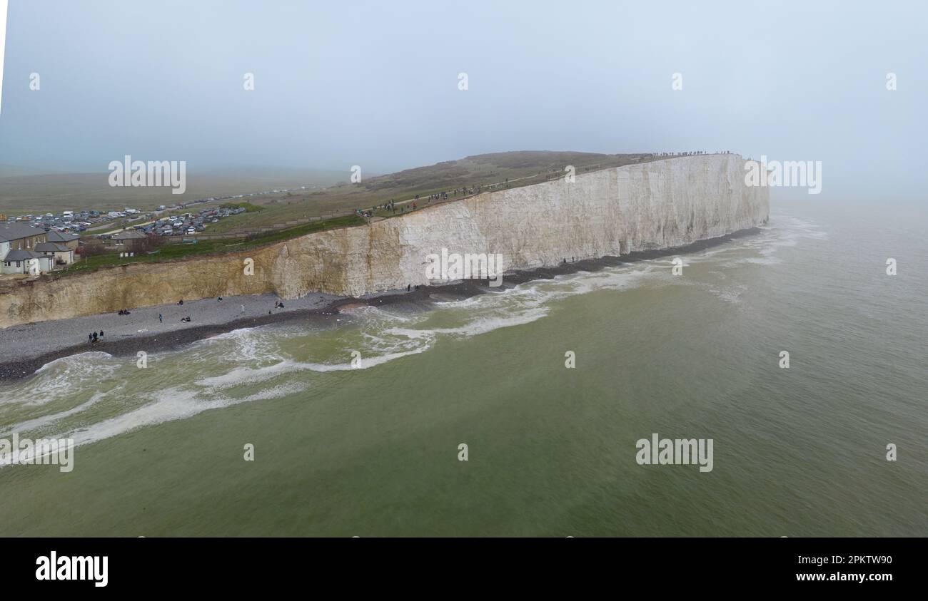 BIRLING GAP - An idyllic coastal hamlet nestled between the Seven ...
