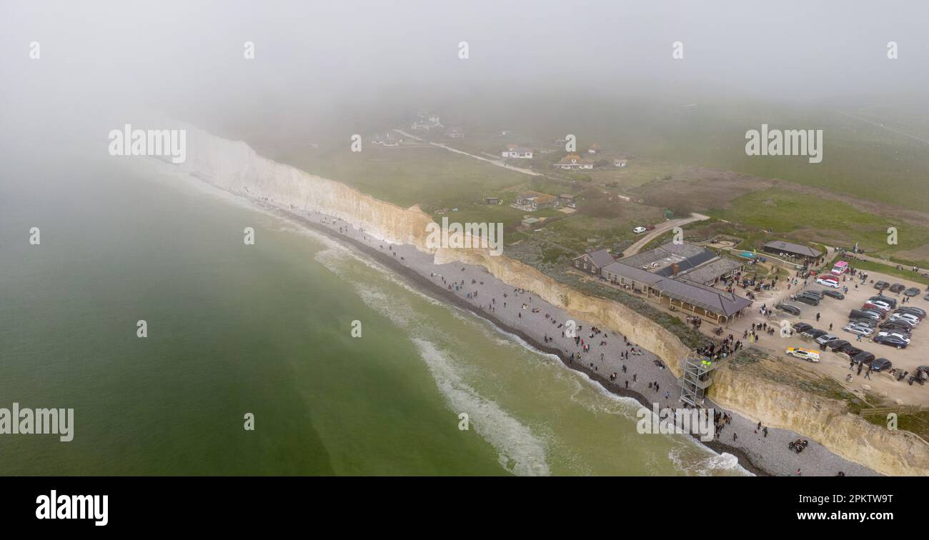 BIRLING GAP - An idyllic coastal hamlet nestled between the Seven ...
