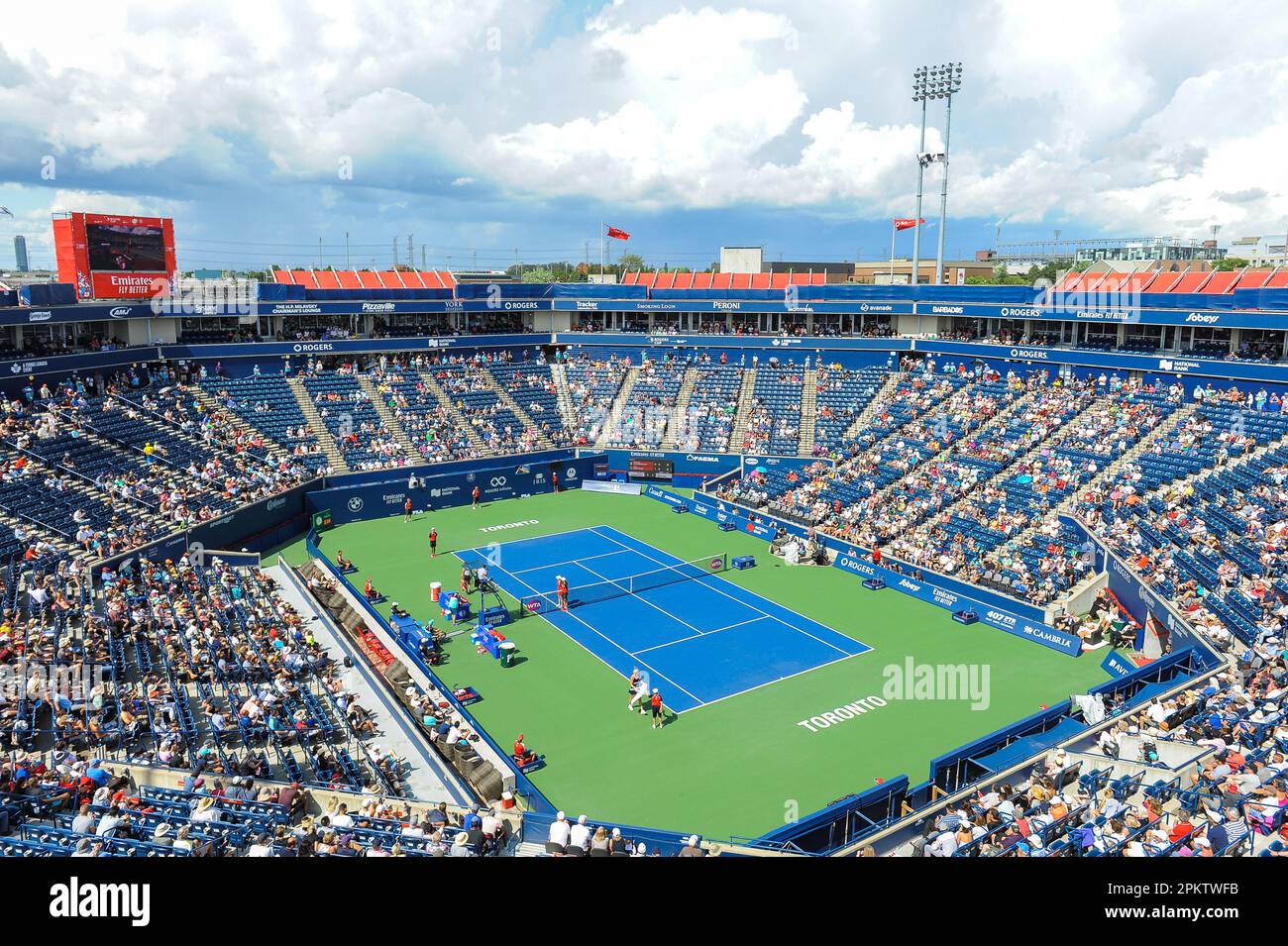 Aviva stadium aerial hi-res stock photography and images - Alamy