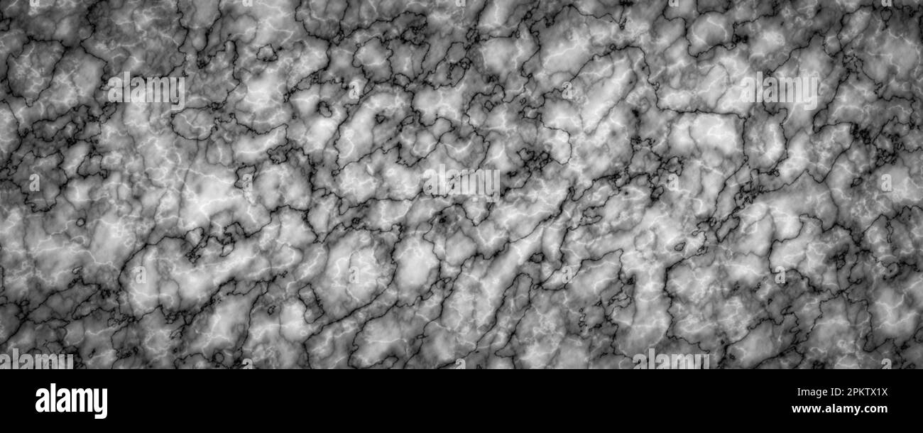 Grey marble design white Black and White Stock Photos & Images - Alamy