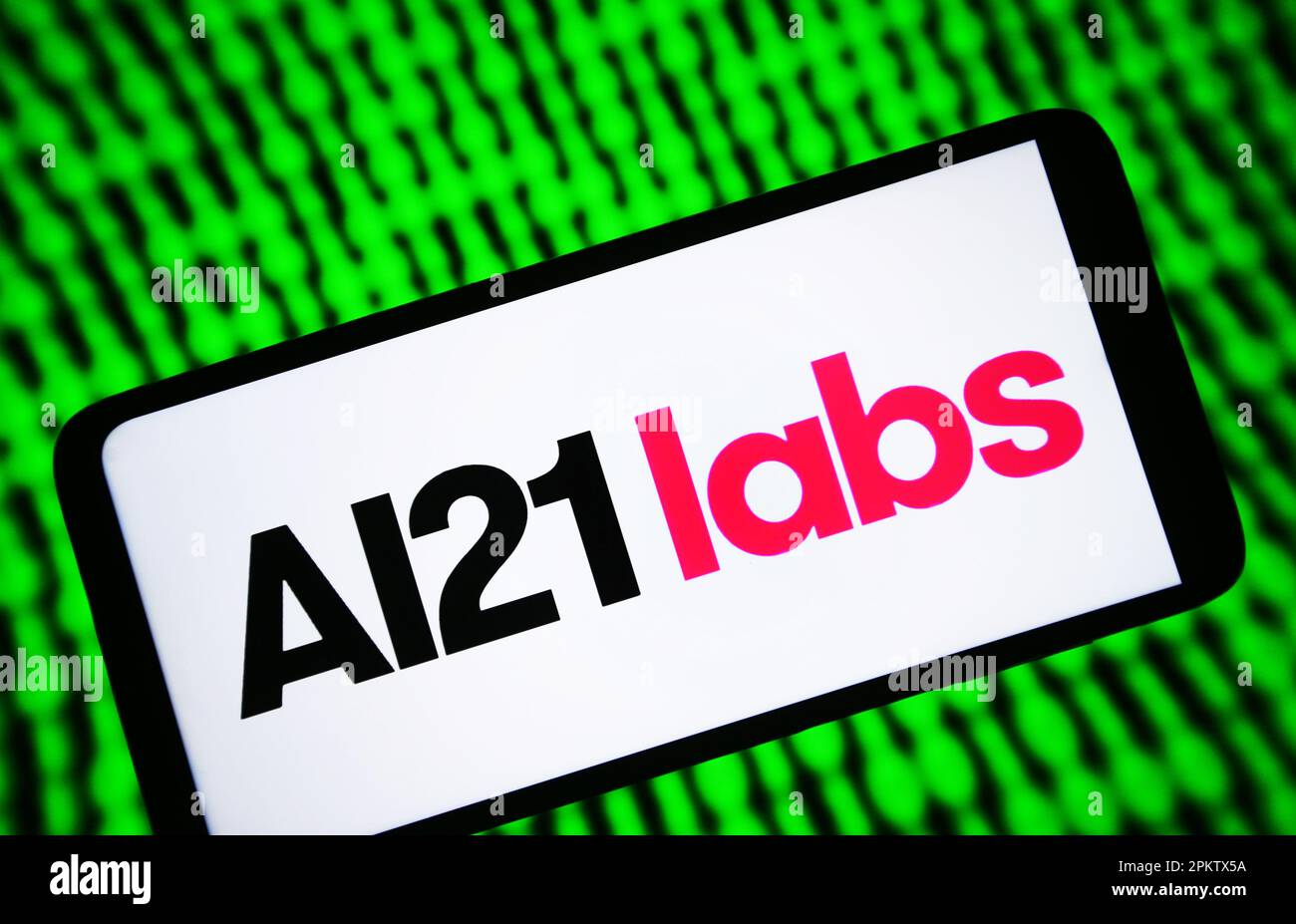Ai21 lab hi-res stock photography and images - Alamy