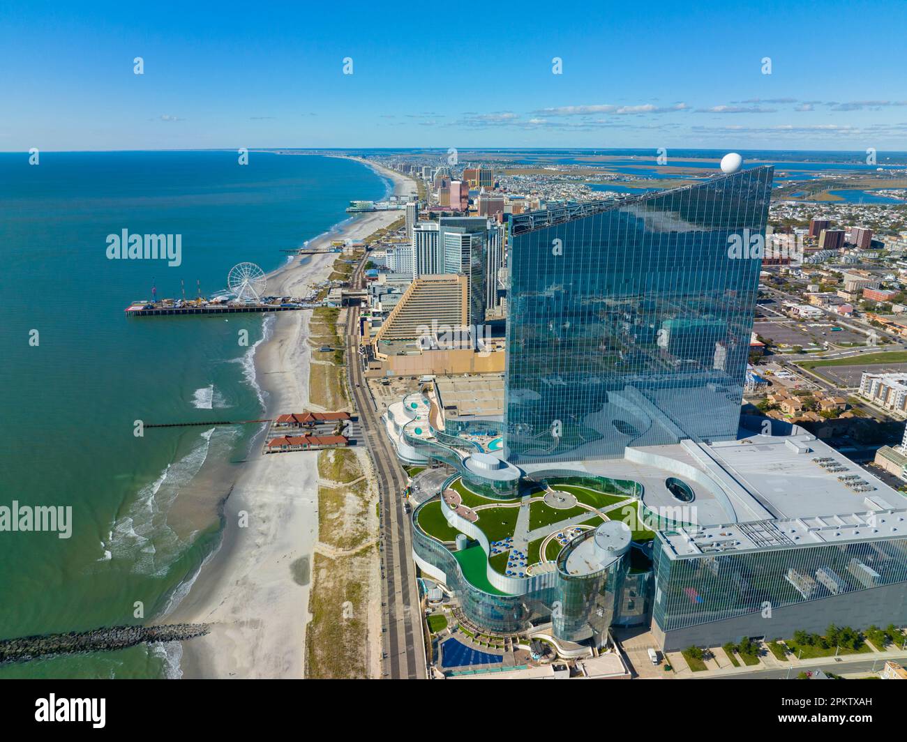 October, 2020, Eclipse pool, Ocean Casino Resort, Atlantic City😯 ...
