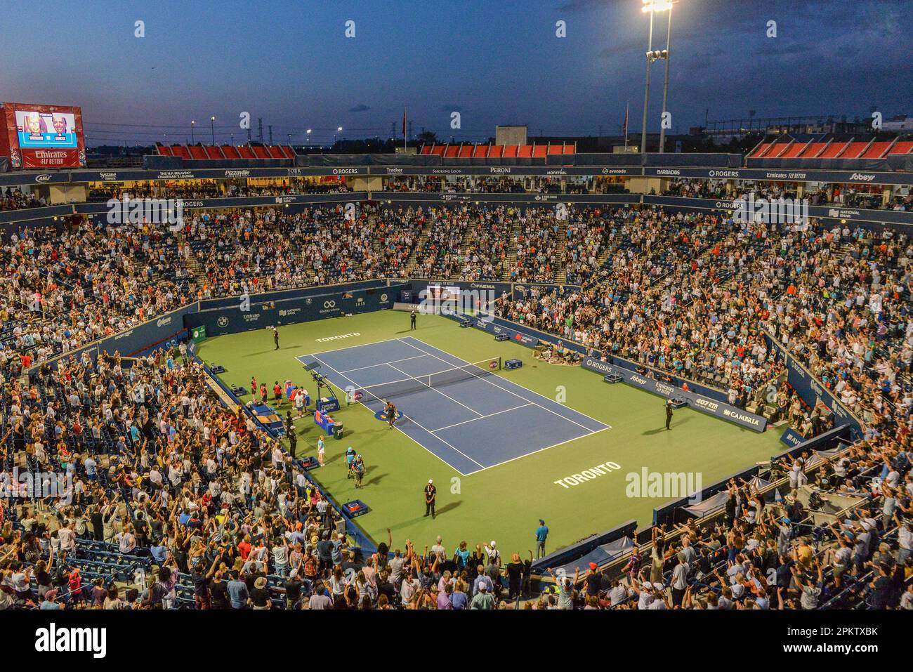Aviva stadium aerial hi-res stock photography and images - Alamy