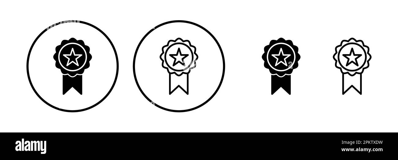 Badge icon vector. badge label icon. Stamp Icon Vector Stock Vector ...