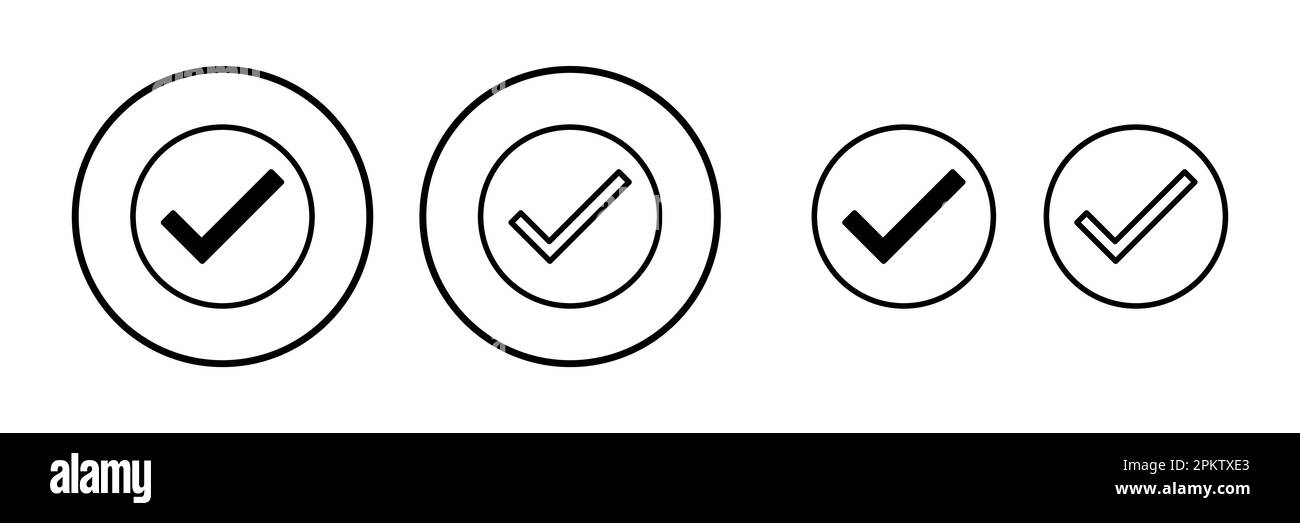 Certified mark vector vectors hi-res stock photography and images - Alamy