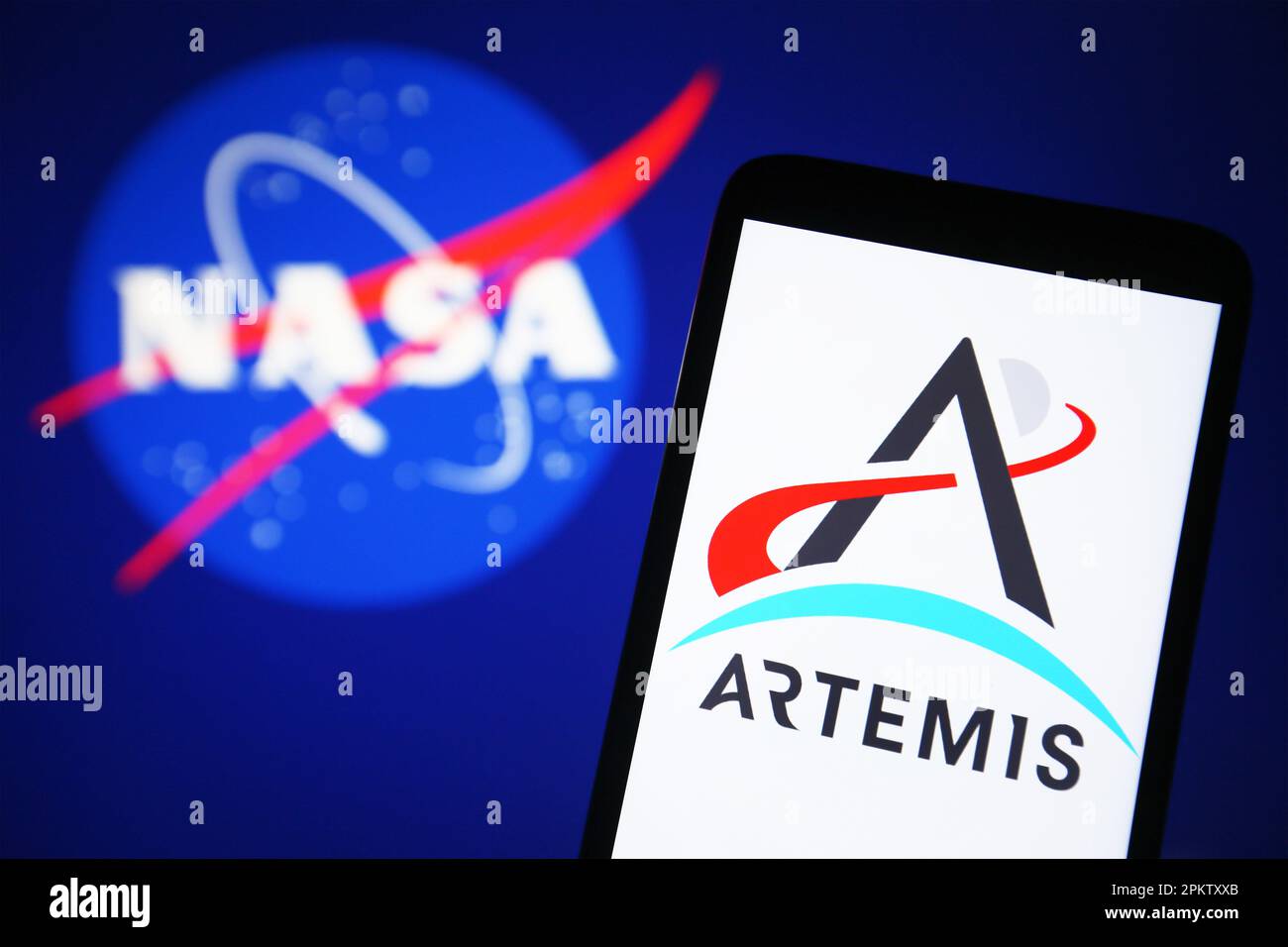 Artemis logo hi-res stock photography and images - Alamy