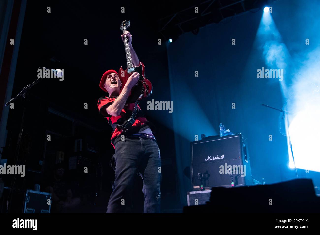 Captain sensible hi-res stock photography and images - Alamy