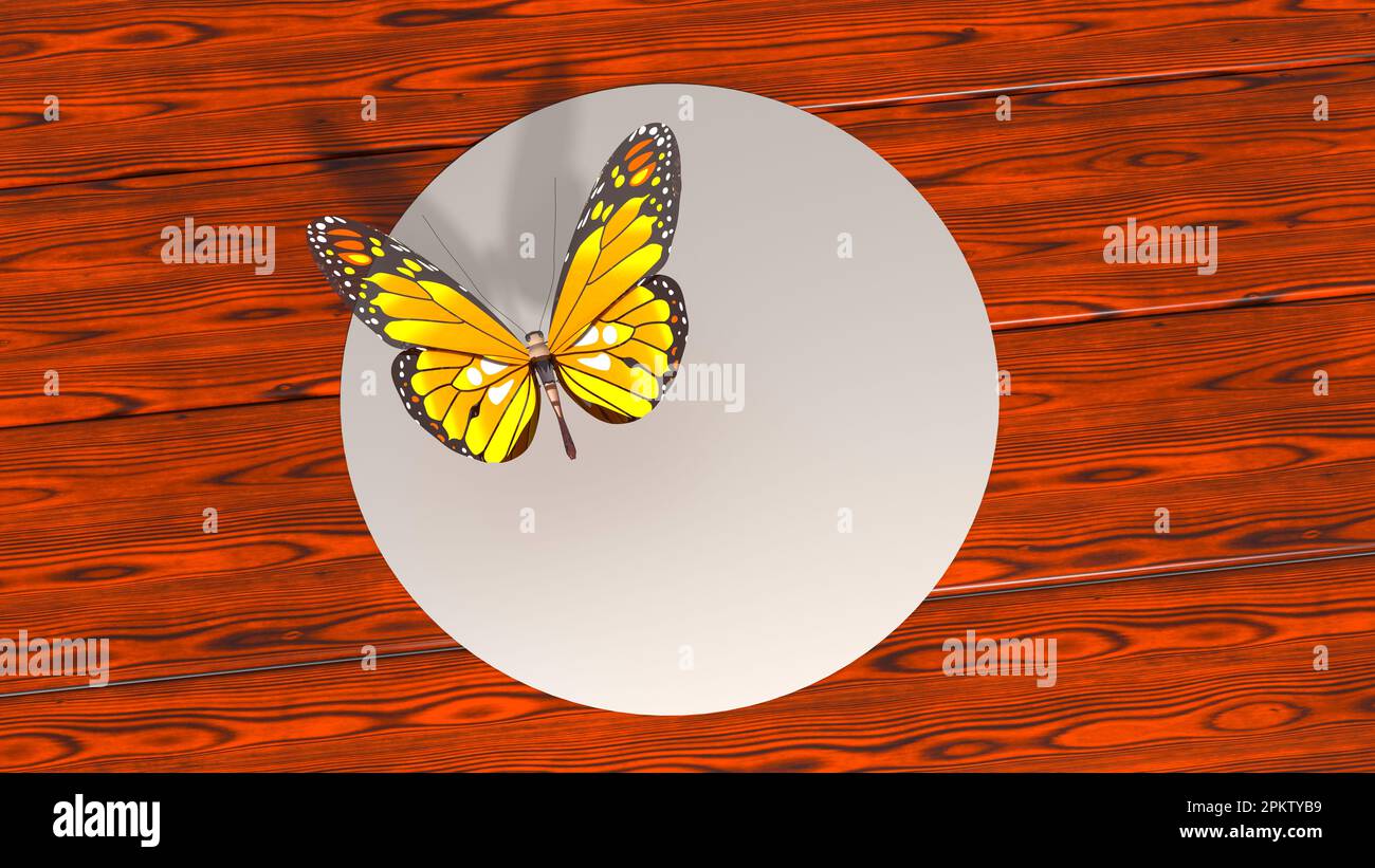 butterfly 3d metaphor Stock Photo - Alamy butterfly 3d metaphor Stock Photo - Alamy