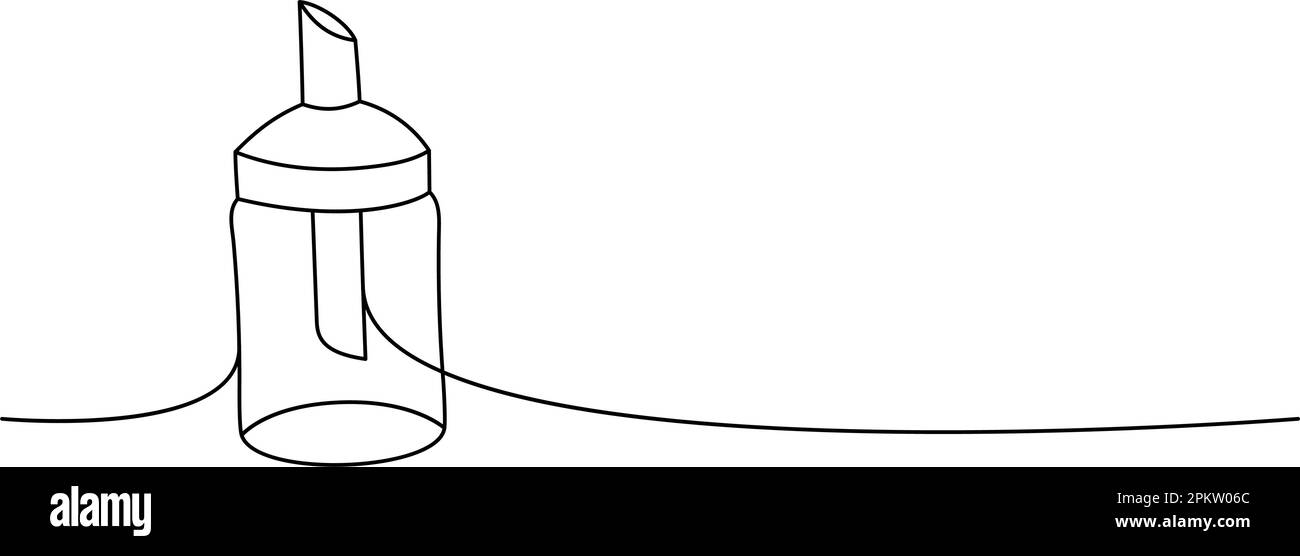 Sugar Bowl Drawing