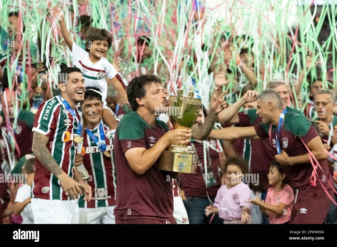 Rio De Janeiro, Brazil. 09th Apr, 2023. RJ - RIO DE JANEIRO - 09/04 ...