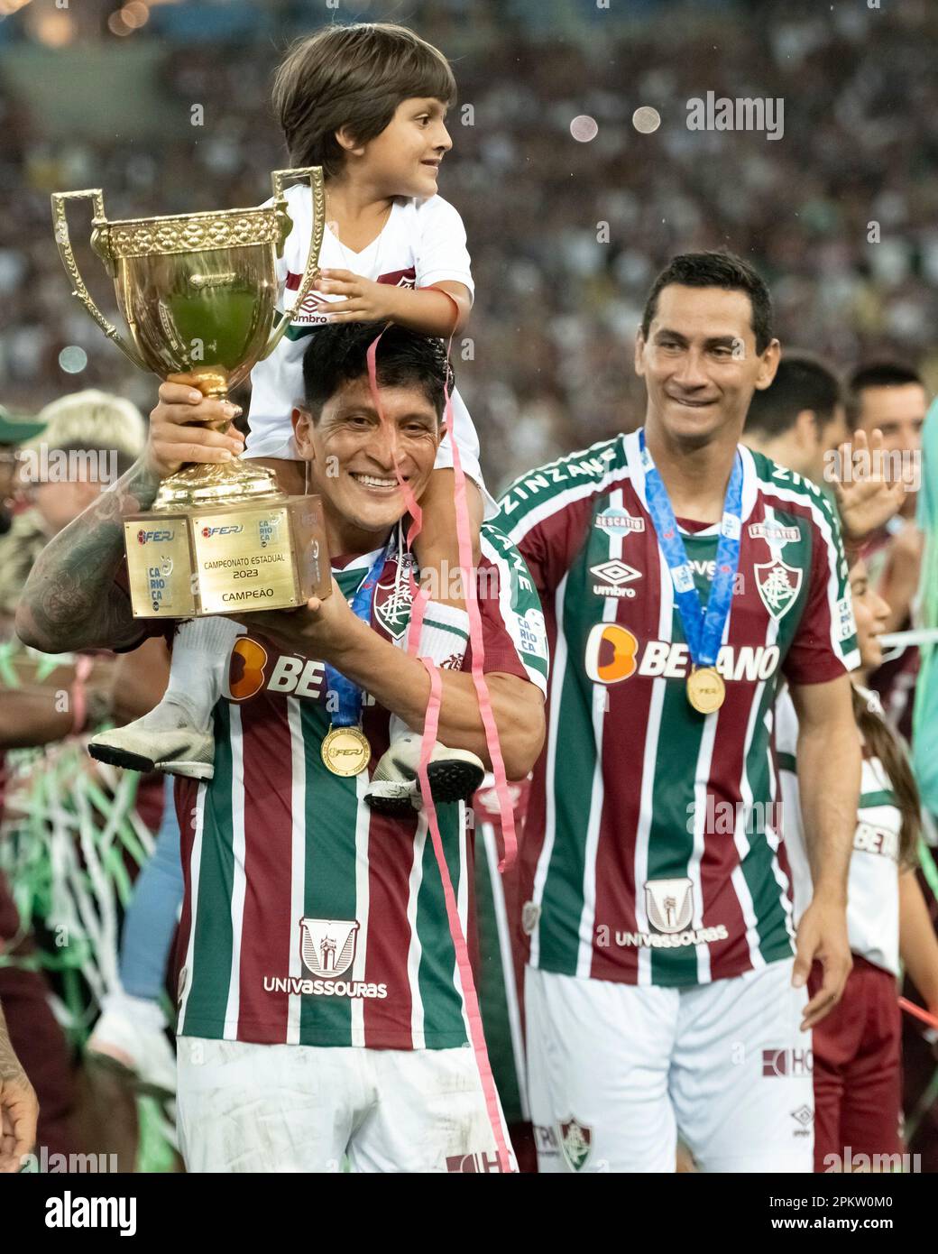 Rio De Janeiro, Brazil. 09th Apr, 2023. RJ - RIO DE JANEIRO - 09/04 ...