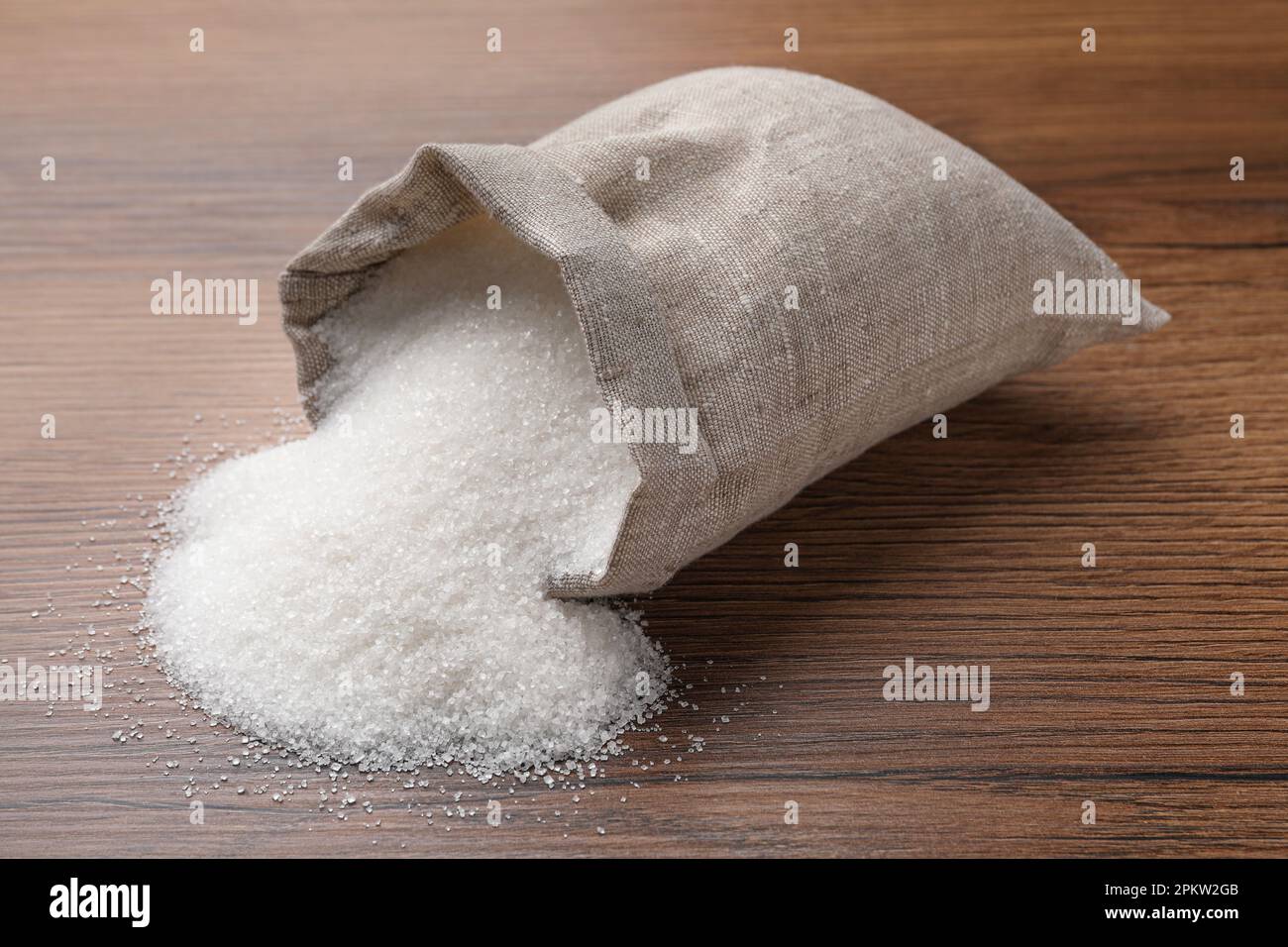 Granulated sugar bag hi-res stock photography and images - Alamy