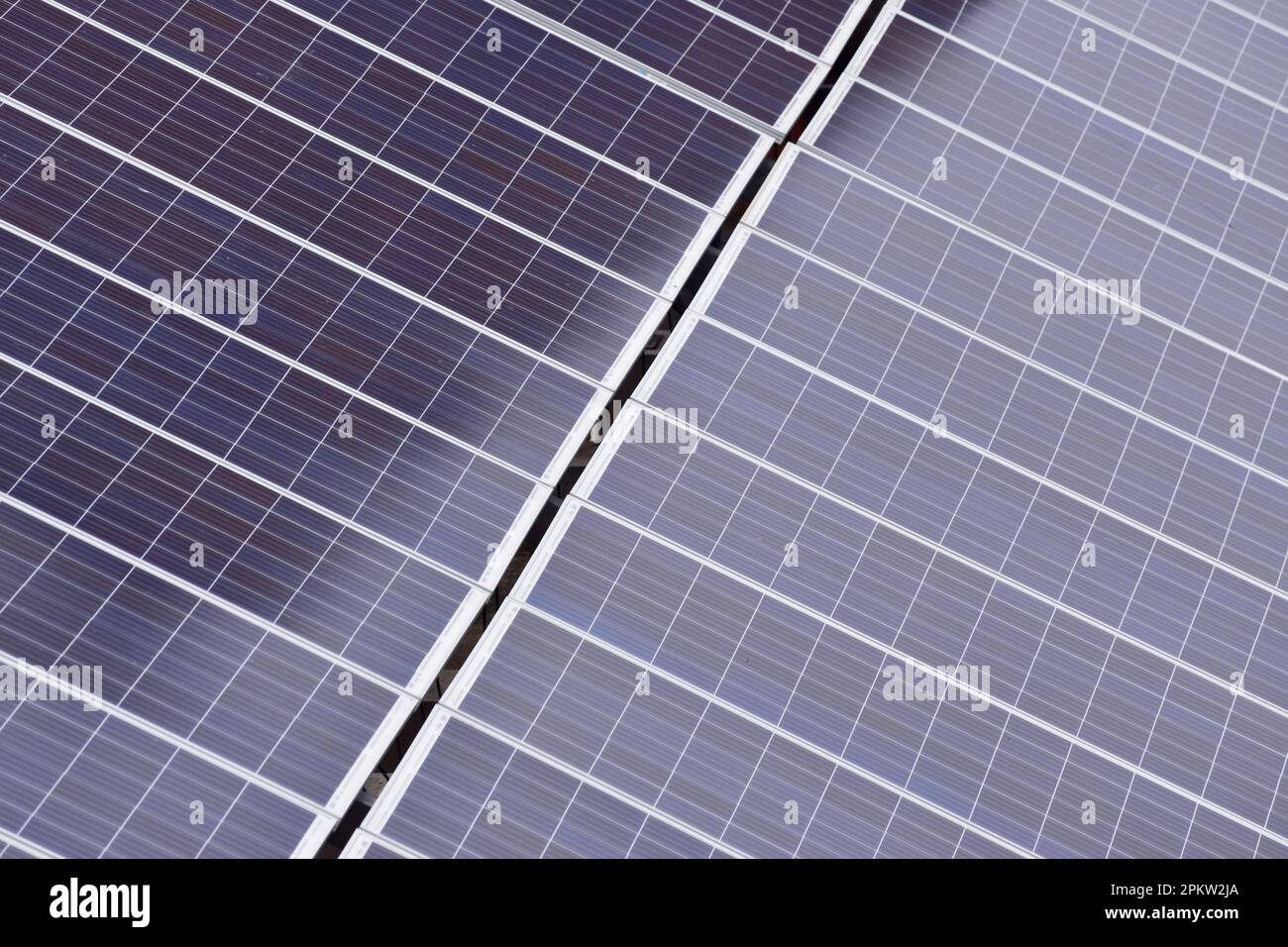 Texture of solar panel, green energy background Stock Photo - Alamy