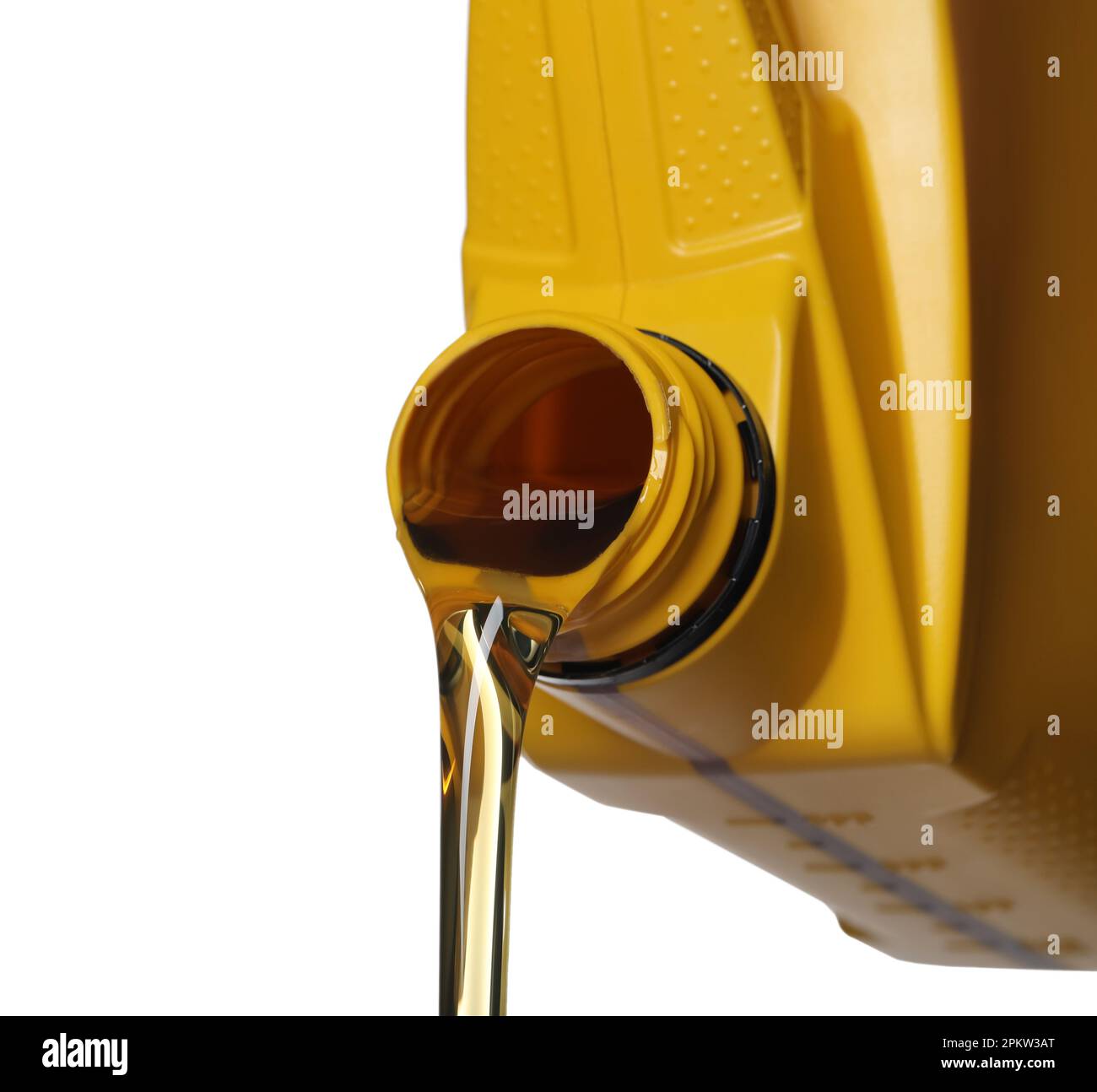 Pouring yellow new engine oil hi-res stock photography and images - Alamy