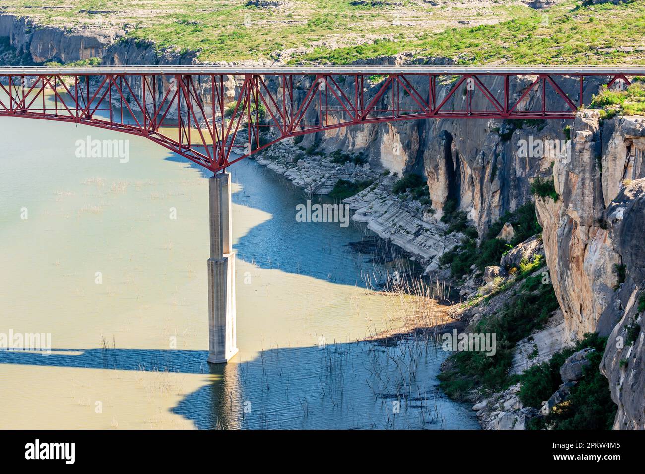 Pecos river hi-res stock photography and images - Alamy