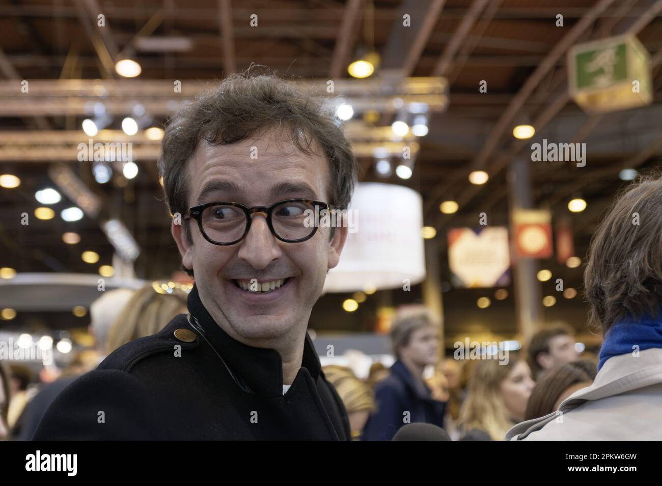 Eldin cyrille hi-res stock photography and images - Alamy