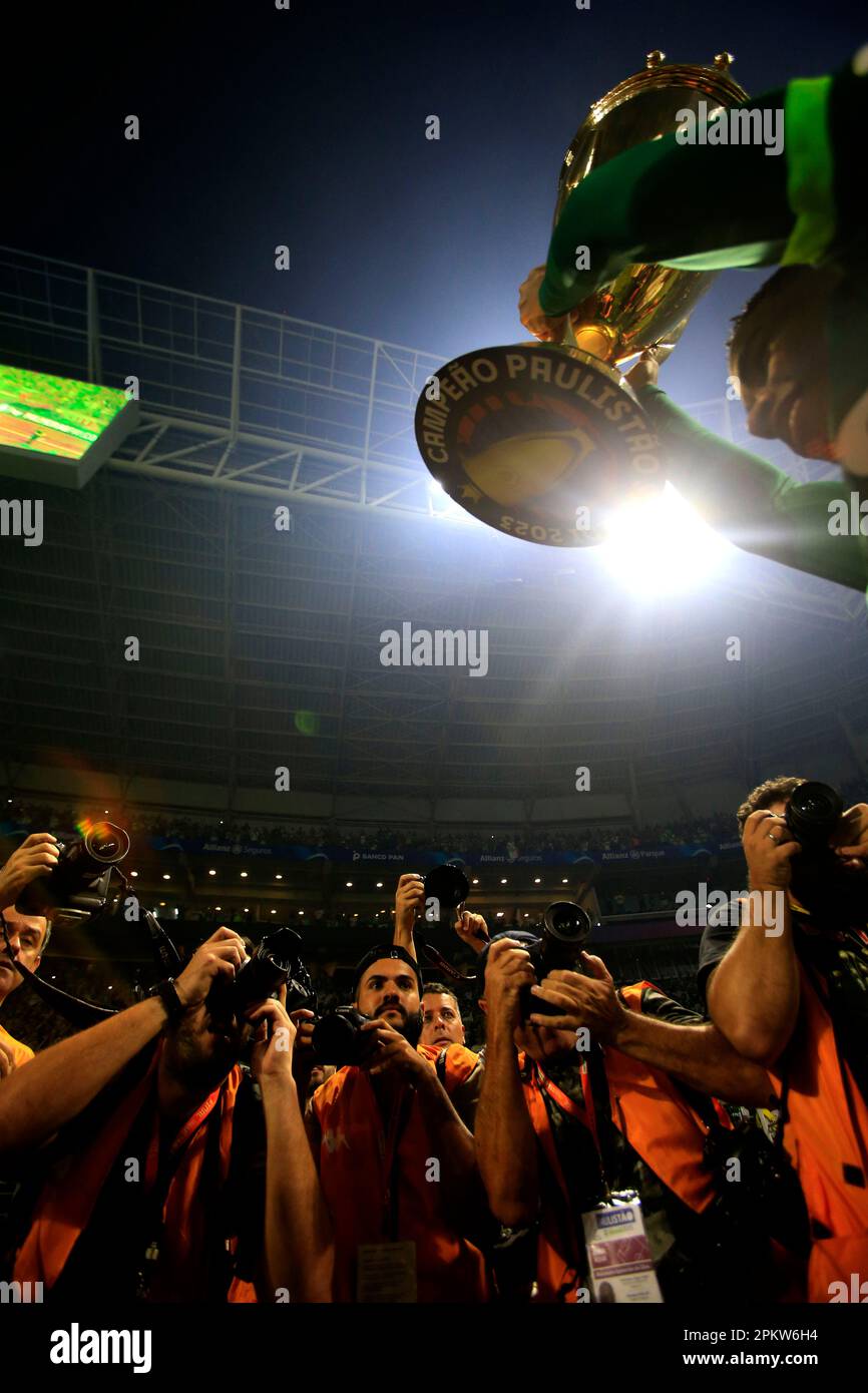 Endrick trophy hi-res stock photography and images - Alamy