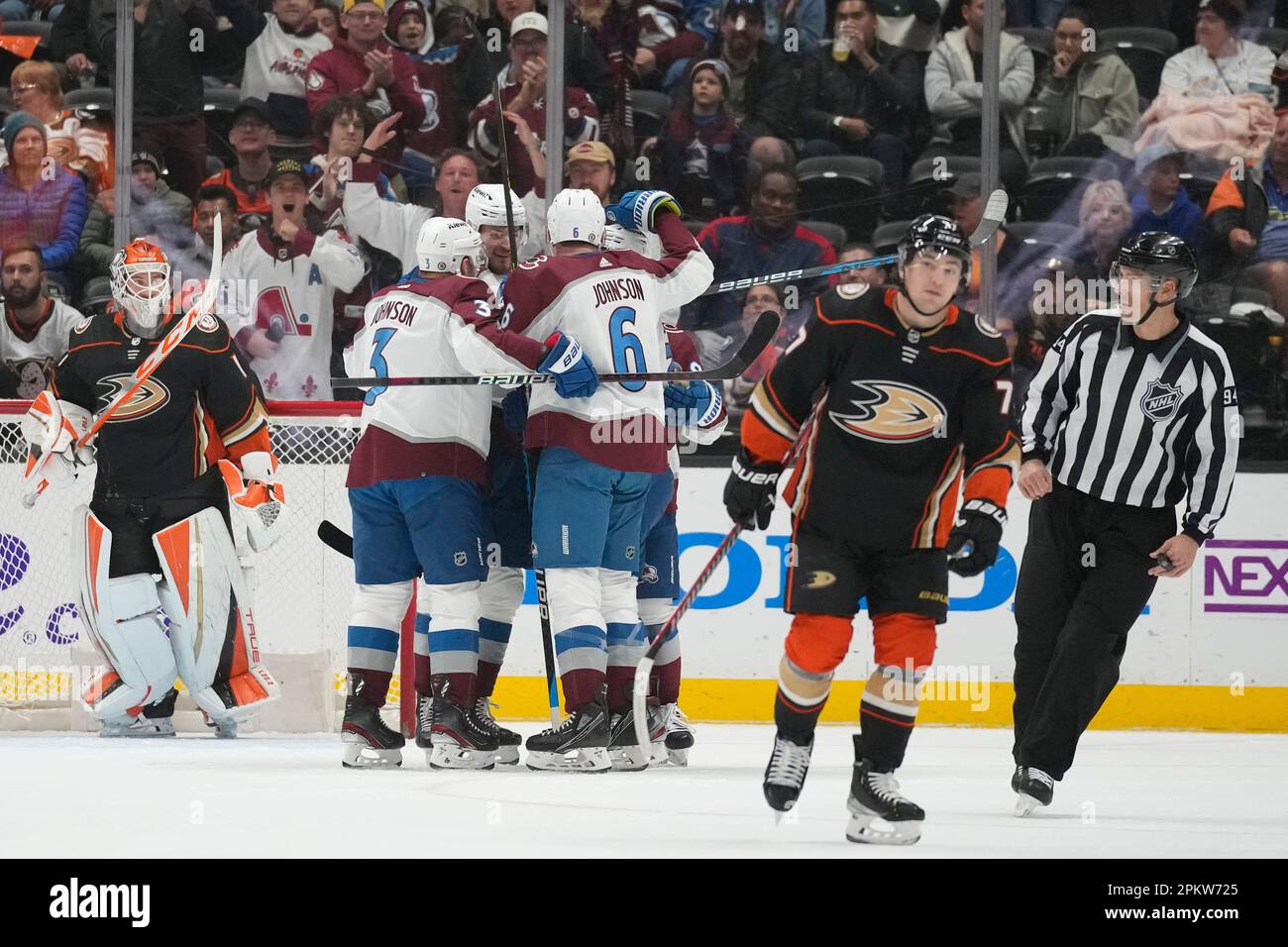 Colorado Avalanche Players