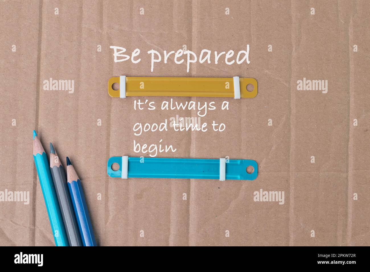 Being Prepared Quotes