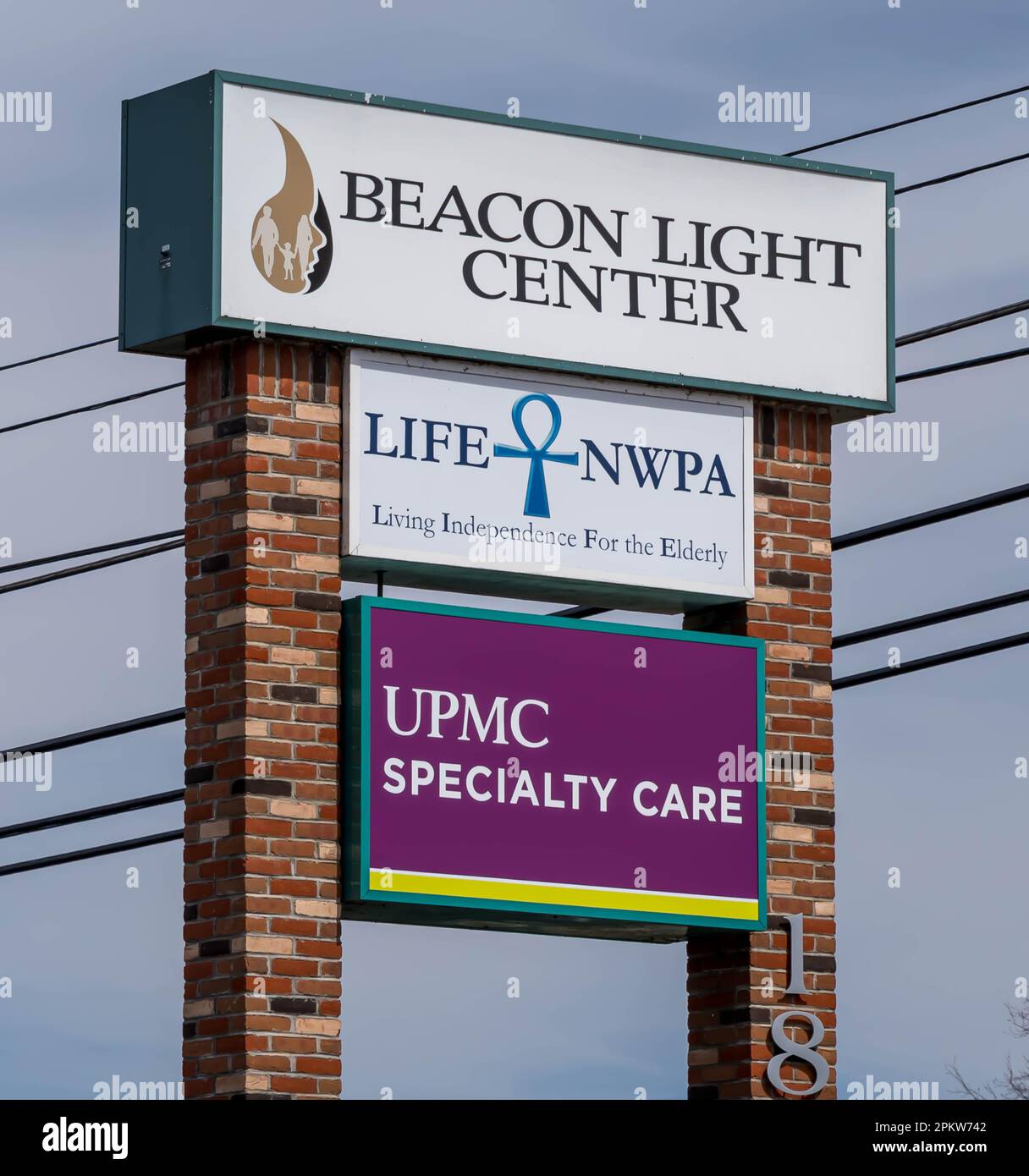 Upmc hi-res stock photography and images - Alamy