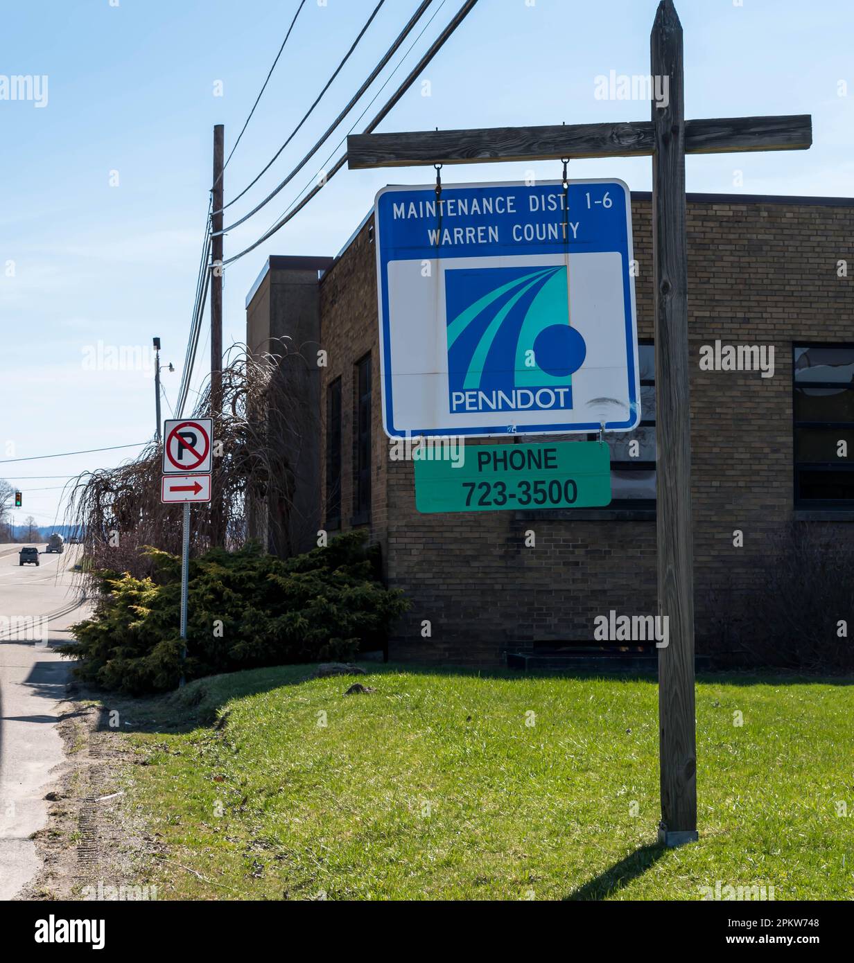 Pennsylvania department of transportation hi-res stock photography and ...
