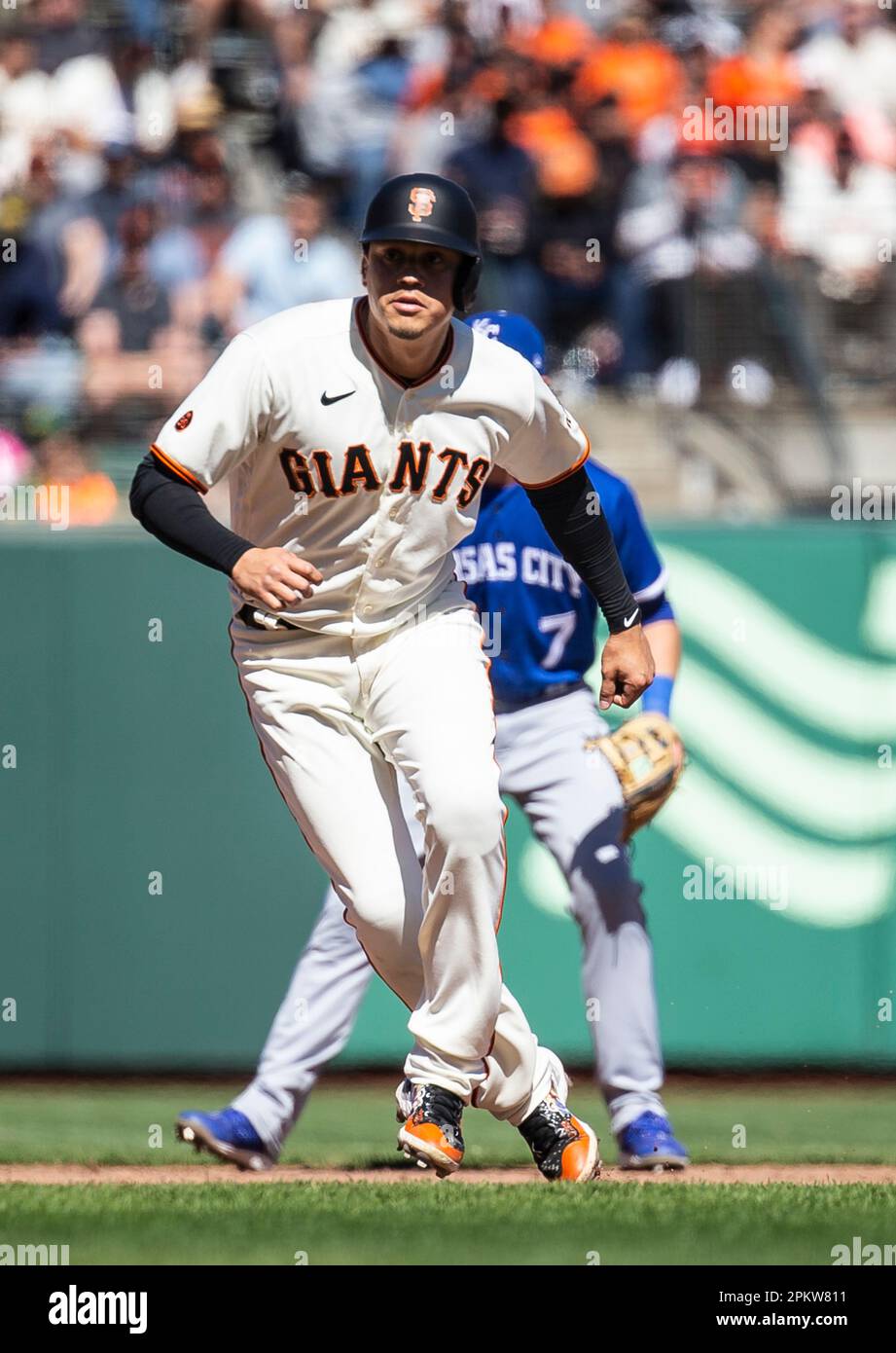 San Francisco, California, USA. 09th Apr, 2023. April 09 2023 San ...