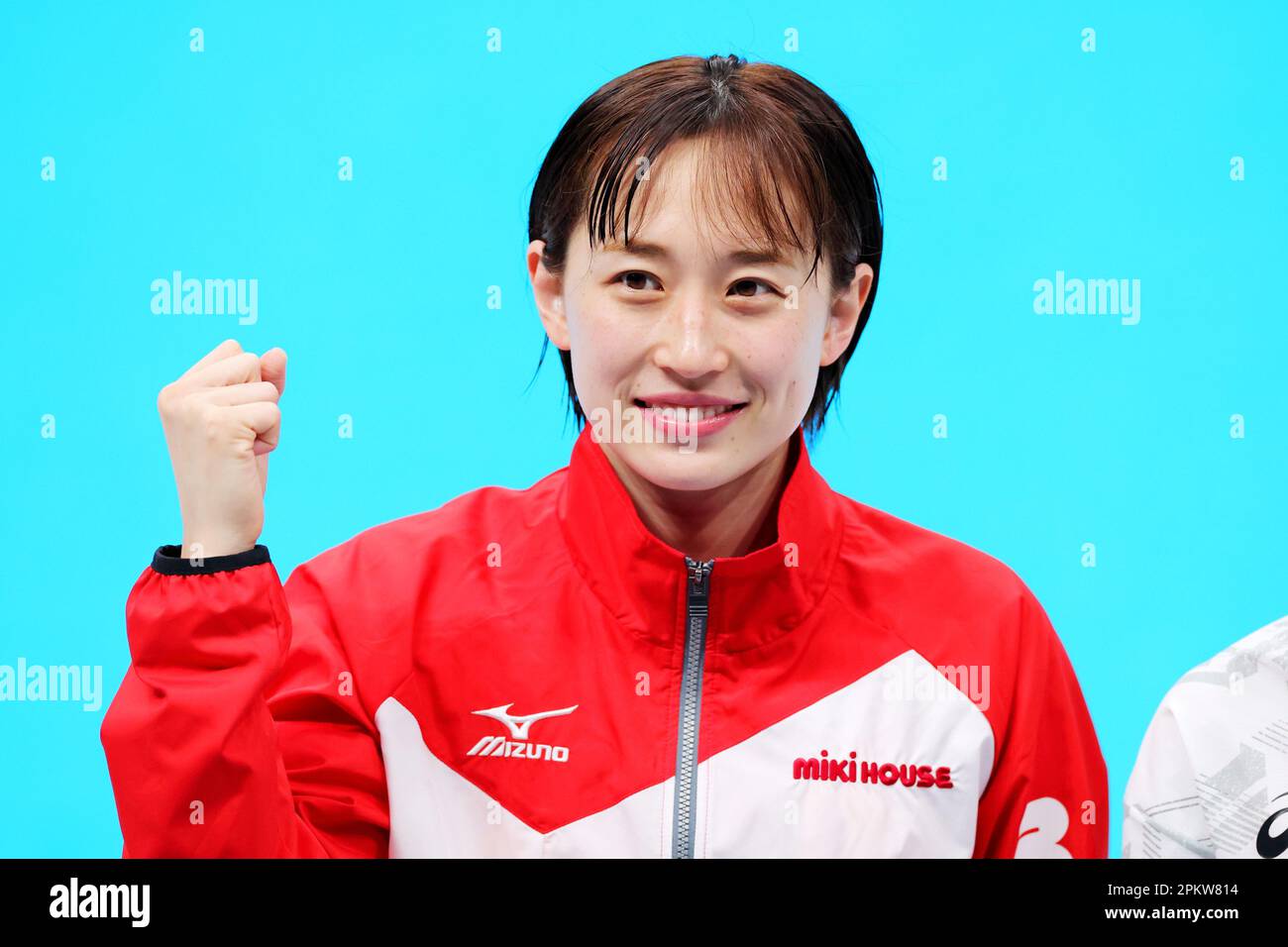 Tokyo, Japan. 7th Apr, 2023. Yuka Mabuchi Diving : Tsubasa Japan Diving ...