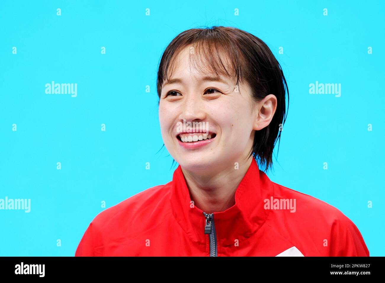 Tokyo, Japan. 7th Apr, 2023. Yuka Mabuchi Diving : Tsubasa Japan Diving ...