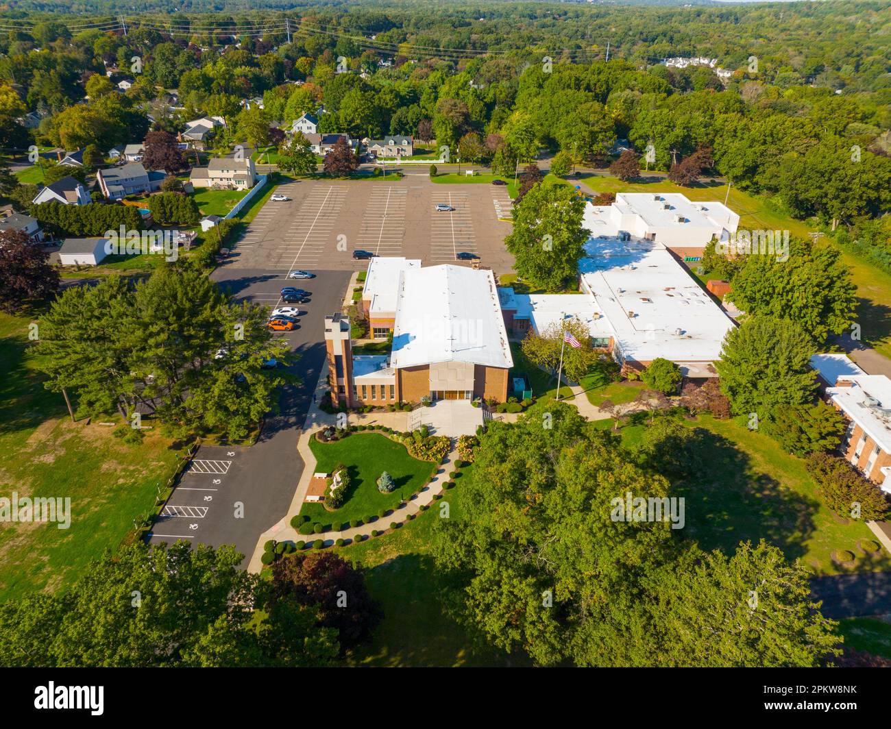 Historic downtown stratford hi-res stock photography and images - Alamy